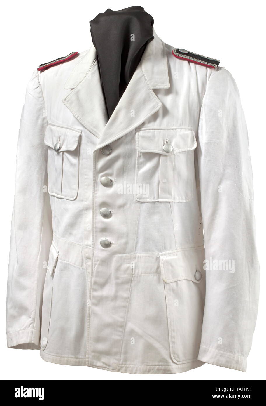 Police tunic hi-res stock photography and images - Alamy