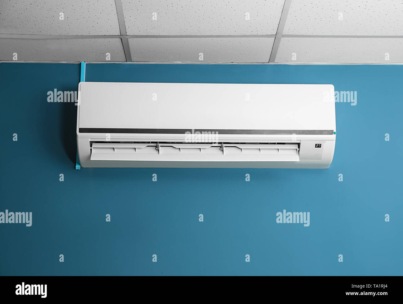 Modern air conditioning hi-res stock photography and images - Alamy