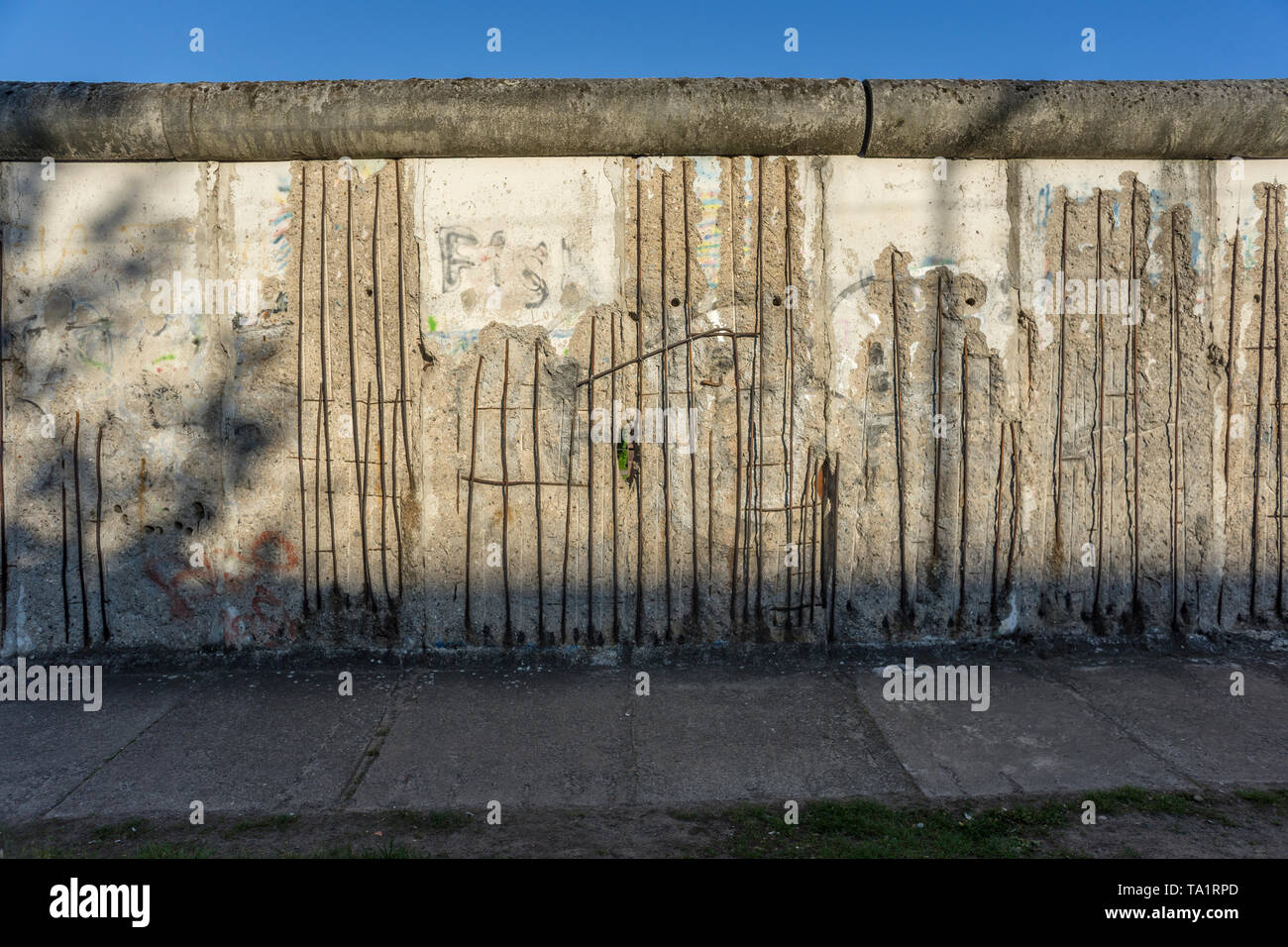 The Berlin Wall Memorial in Berlin, Germany 2019 Stock Photo - Alamy