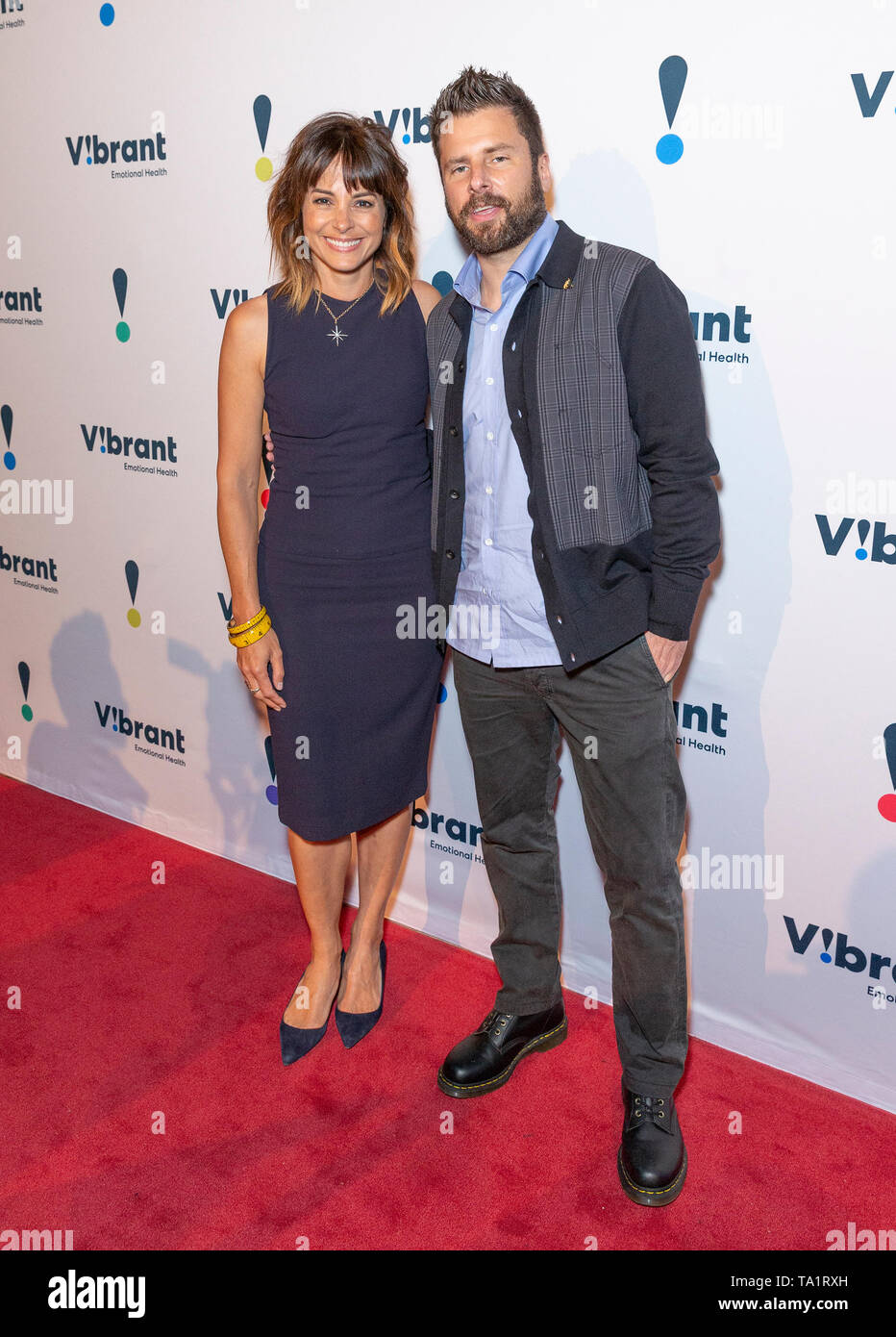 James Roday 2022 Wife