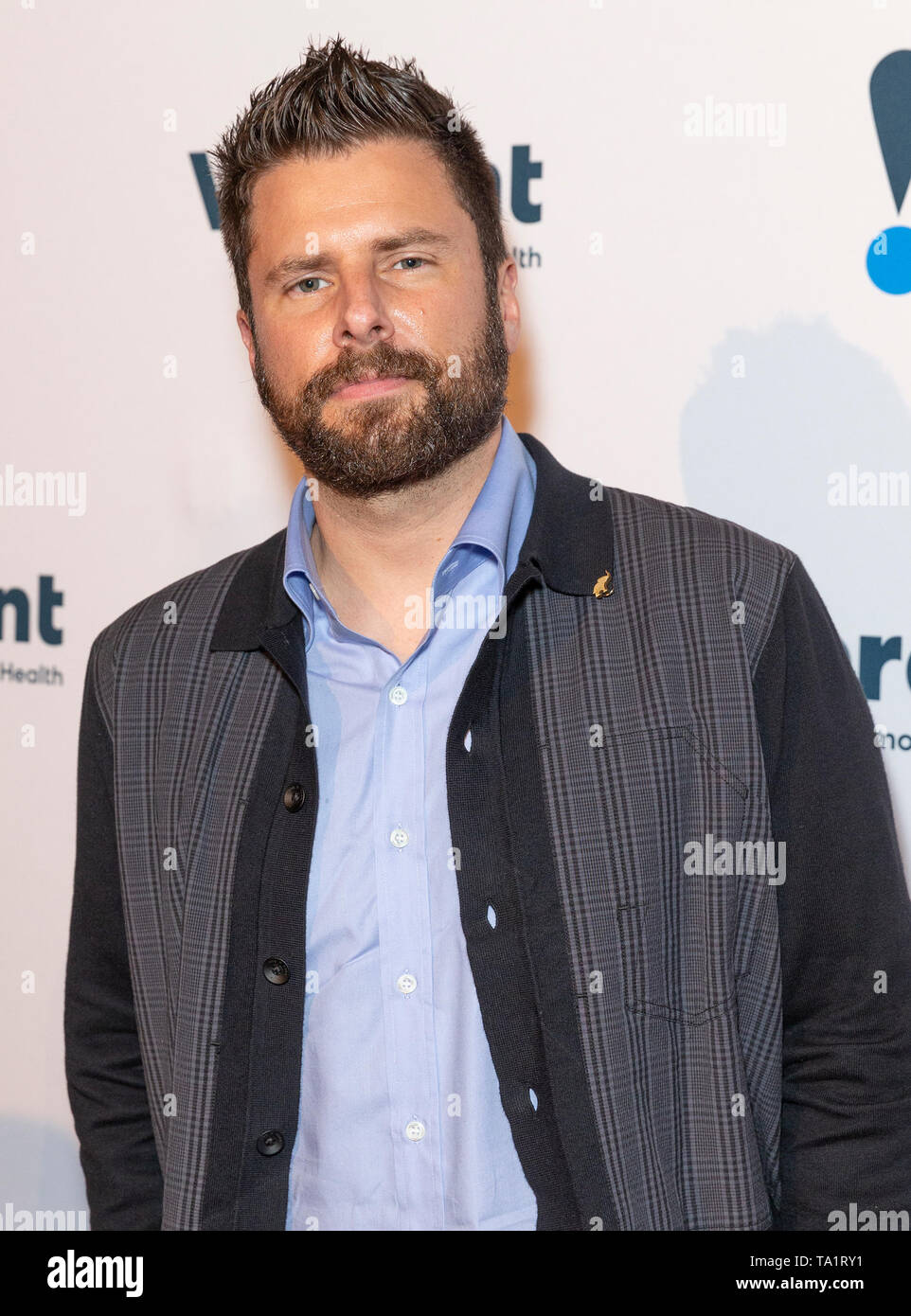 James roday hi-res stock photography and images - Alamy