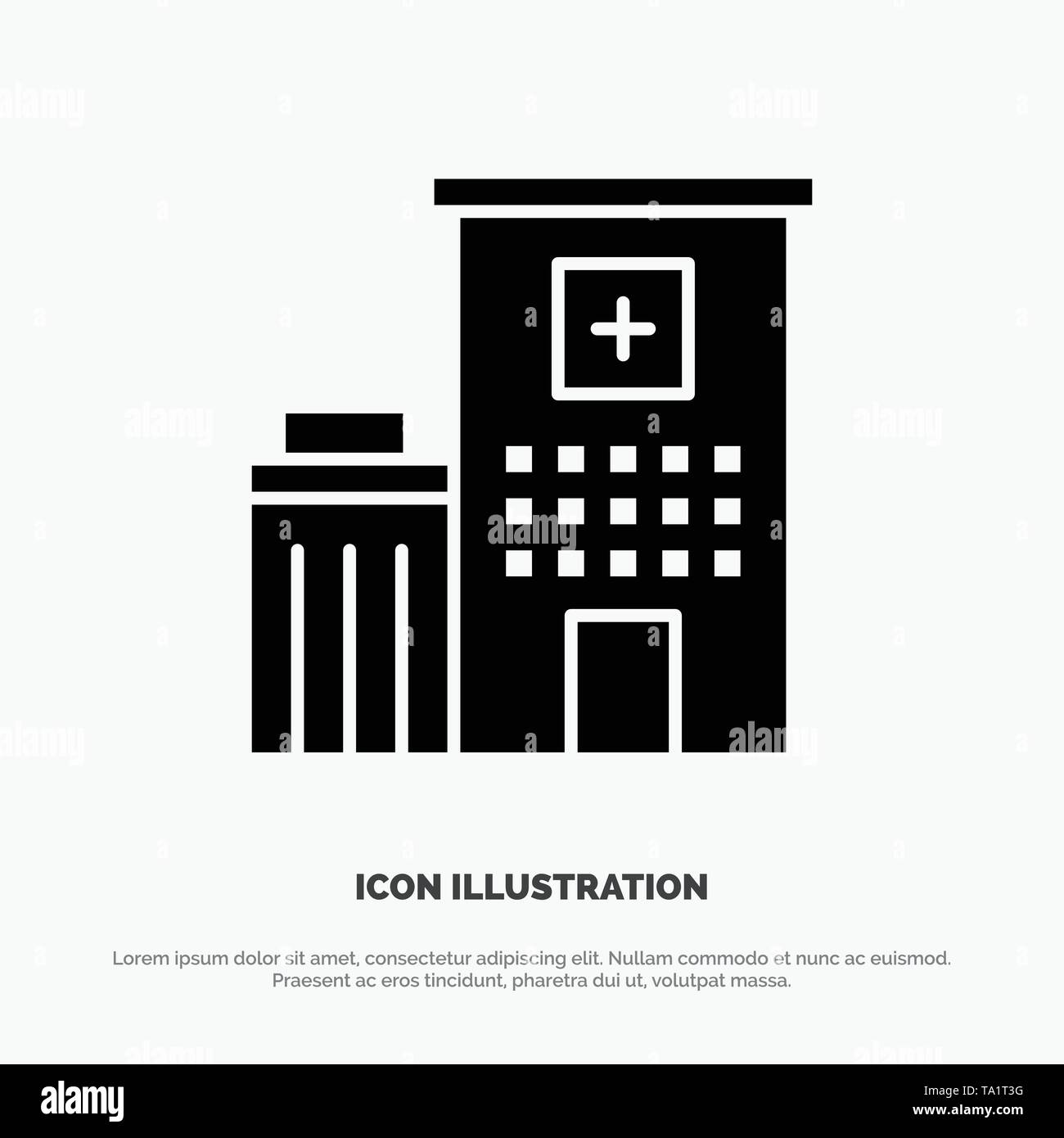 First city hospital Cut Out Stock Images & Pictures - Alamy