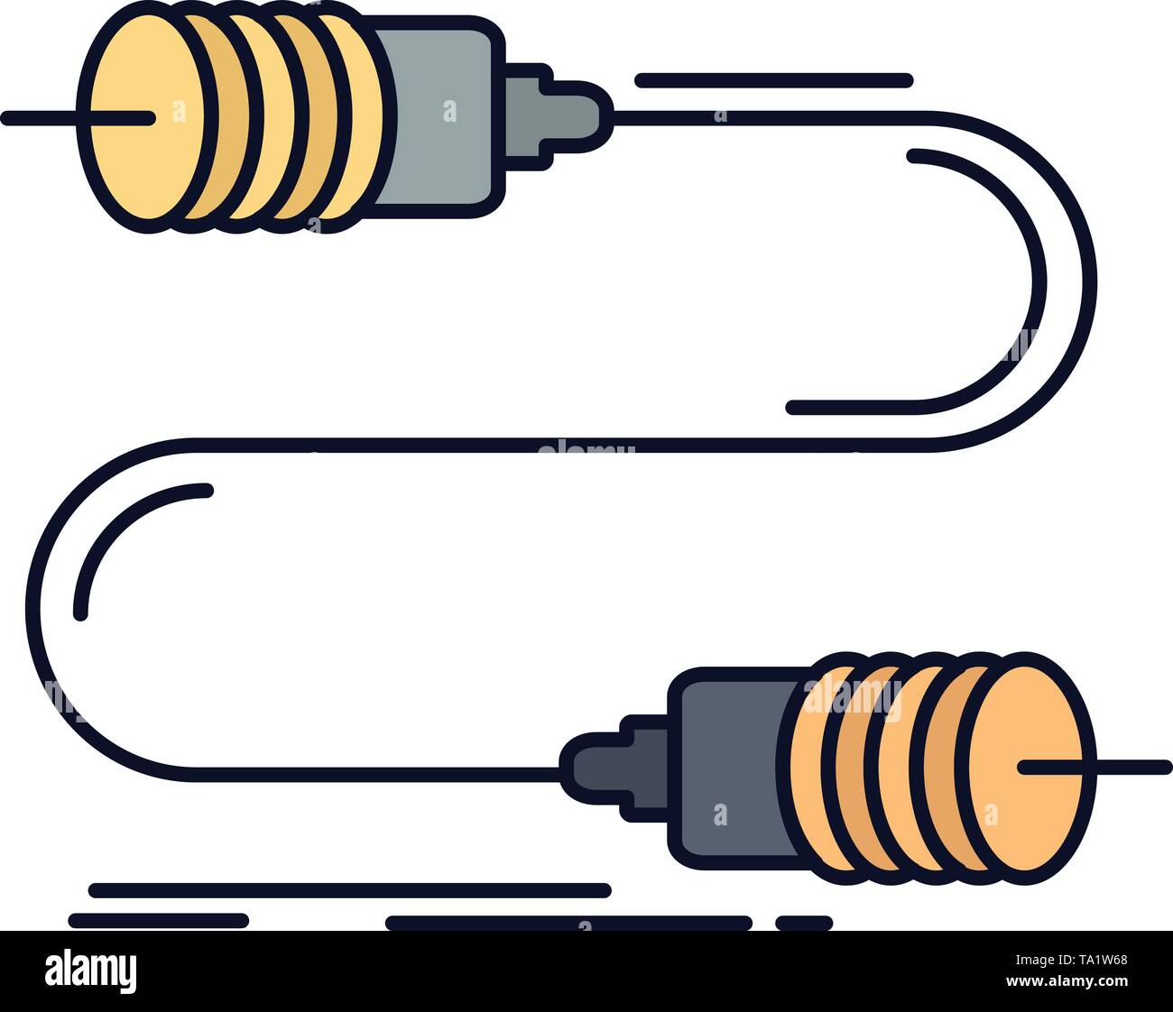 Racked vector vectors hi-res stock photography and images - Alamy