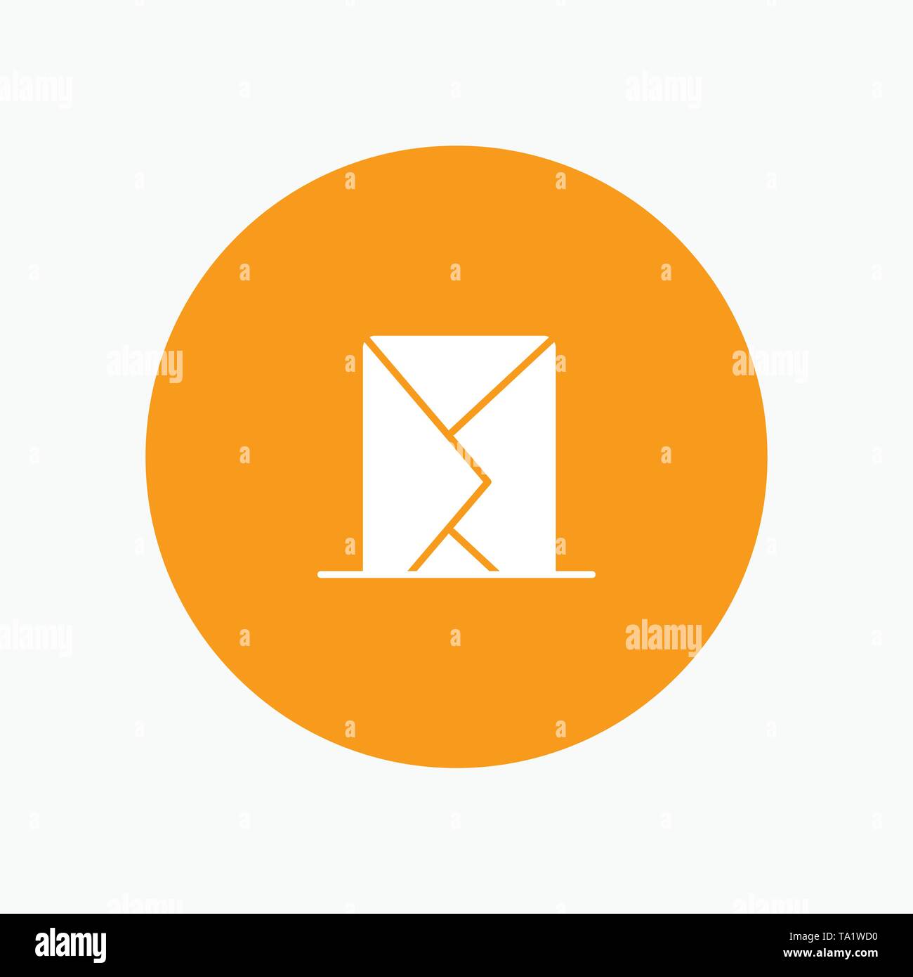 Sent symbol Stock Vector Images - Alamy