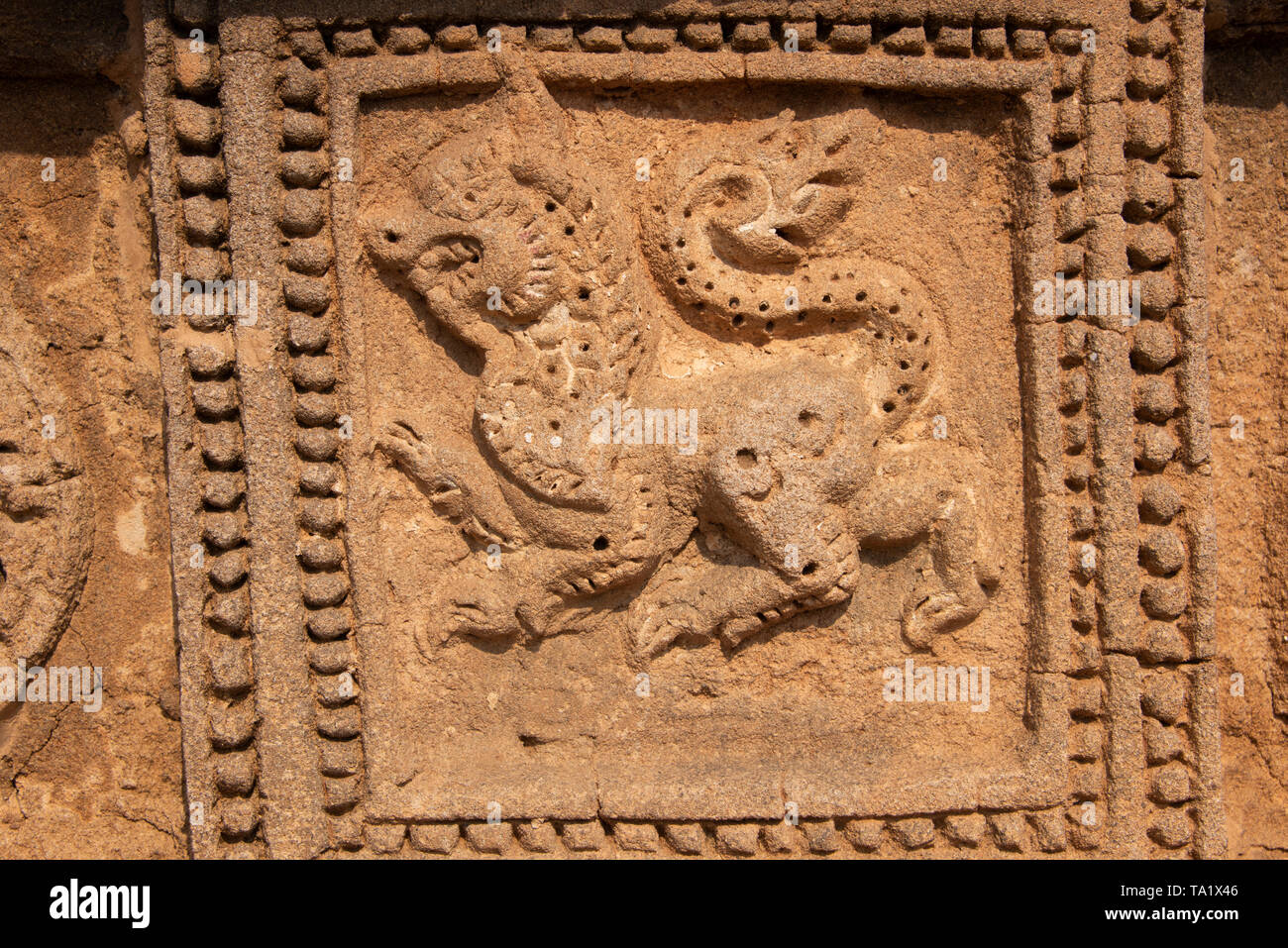 Myanmar aka Burma, Bagan. Historic Archaeological Zone near Le-myet-hna ...