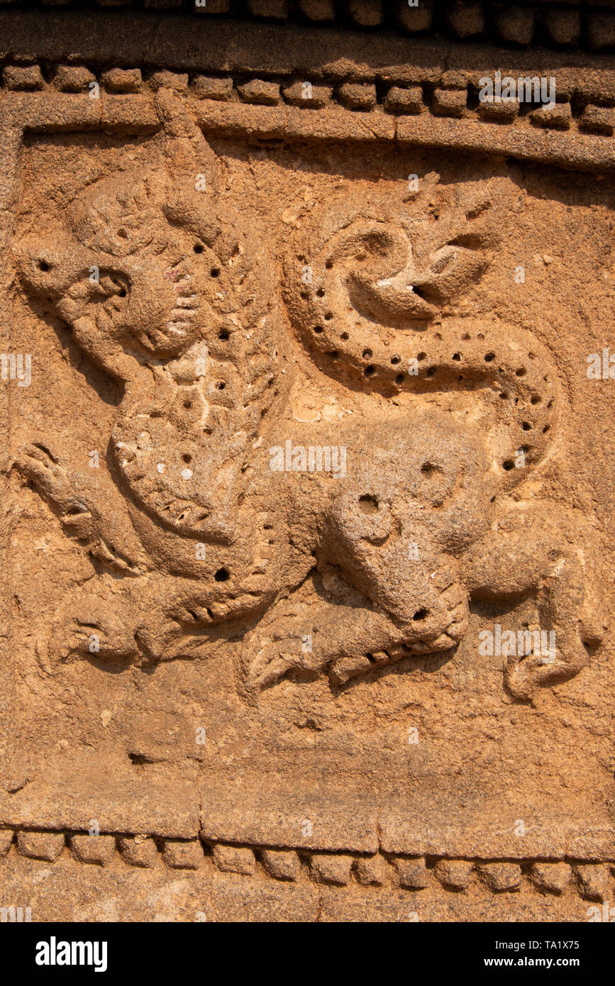 Myanmar aka Burma, Bagan. Historic Archaeological Zone near Le-myet-hna ...