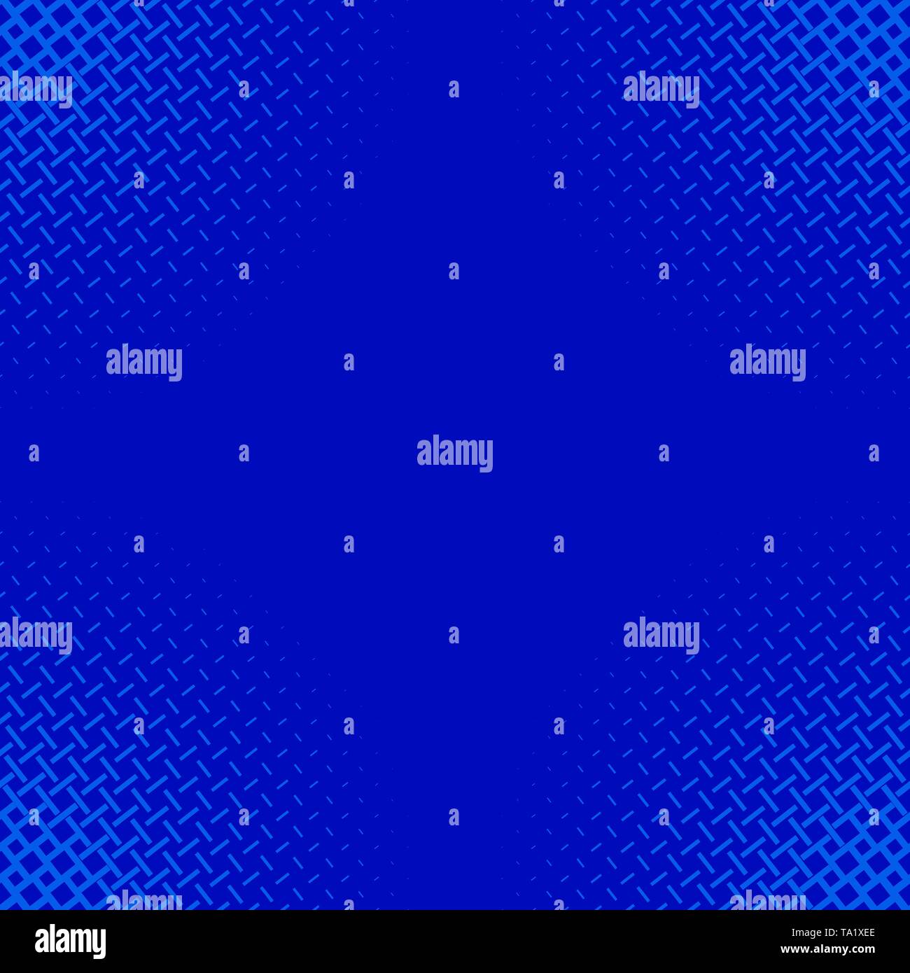 Blue background with halftone effect Stock Vector Images - Alamy