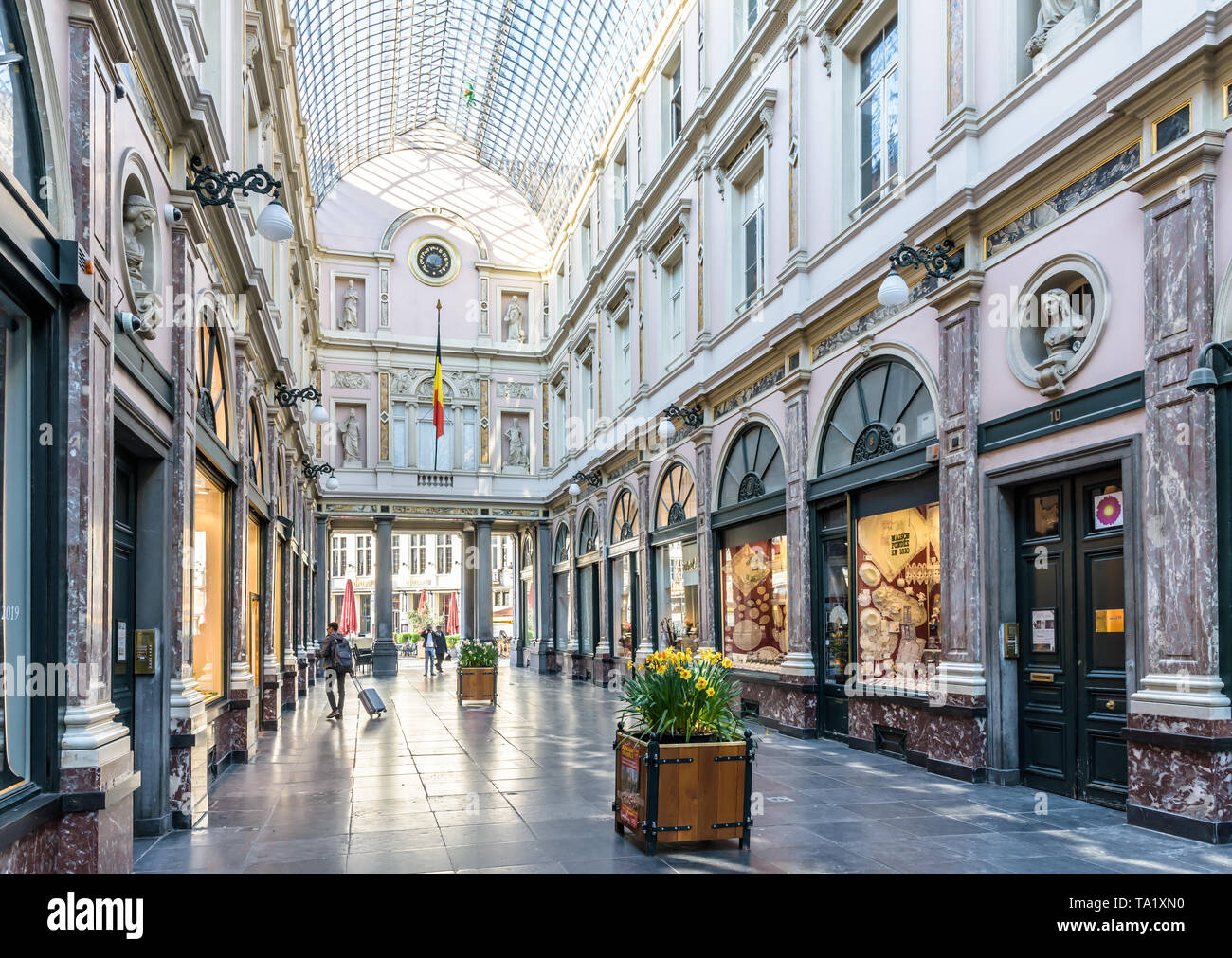 Royal galleries hi-res stock photography and images - Alamy