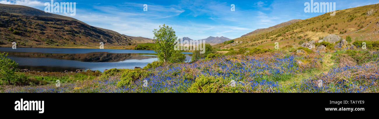 Capel curig hi-res stock photography and images - Alamy