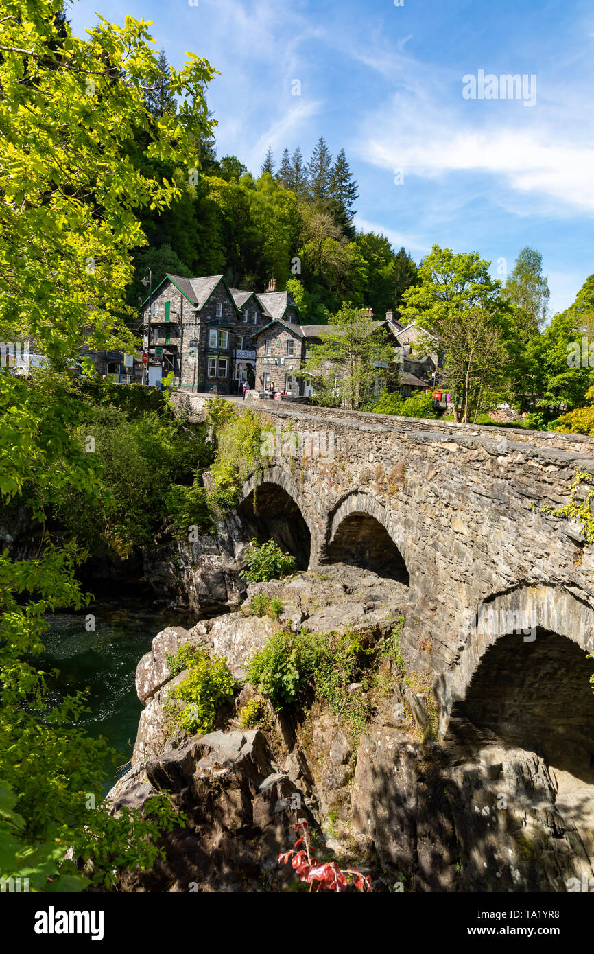 Betws Y Coed Toboggan at Maria Couch blog