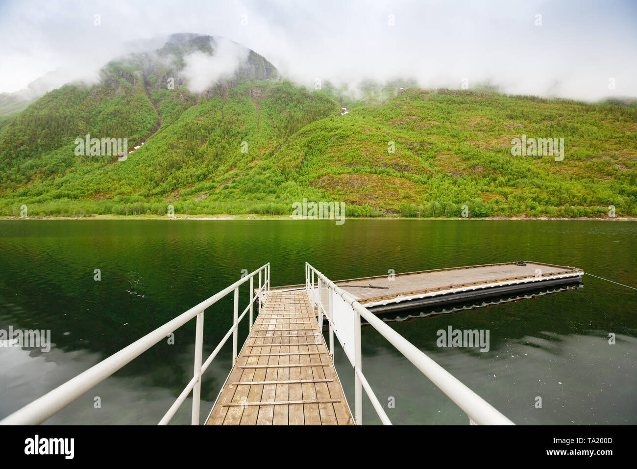 Mosjoen hi-res stock photography and images - Alamy
