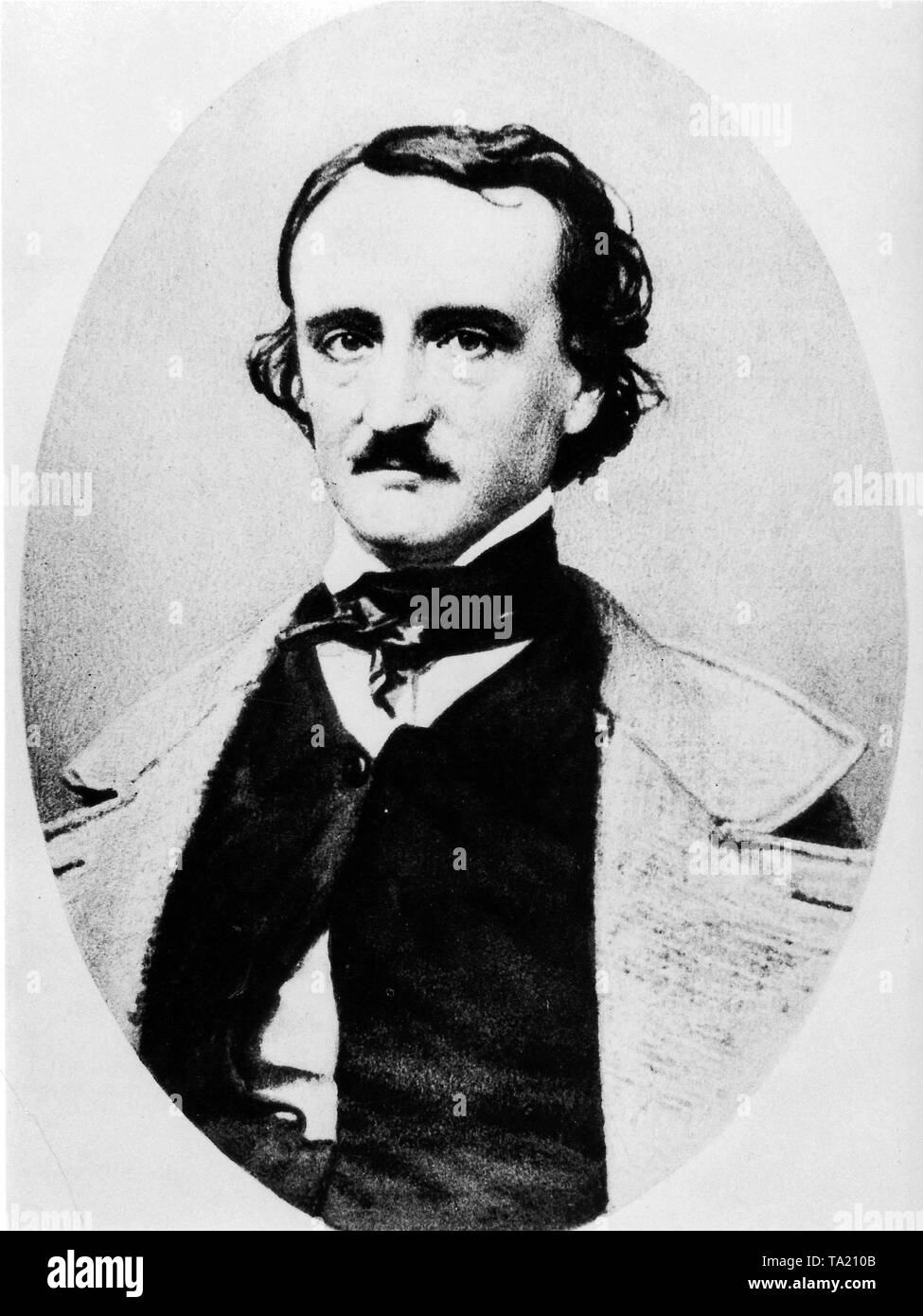 Edgar allan hi-res stock photography and images - Alamy