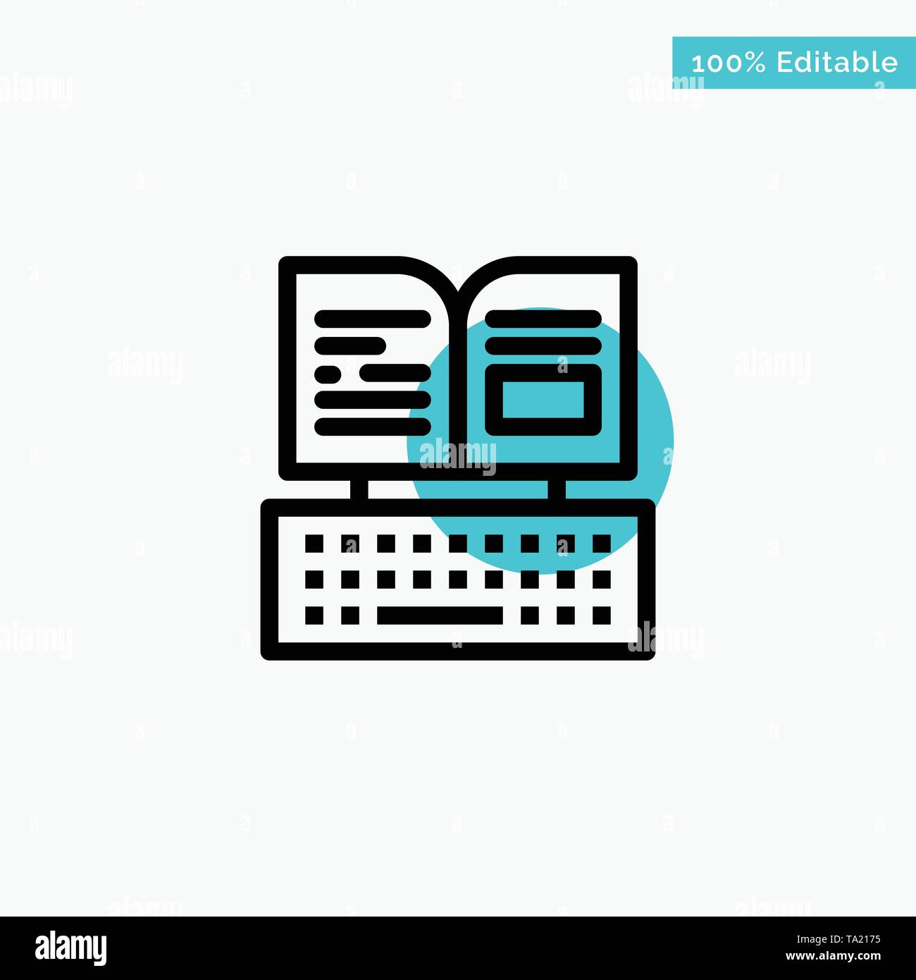 Key point vector vectors hi-res stock photography and images - Alamy