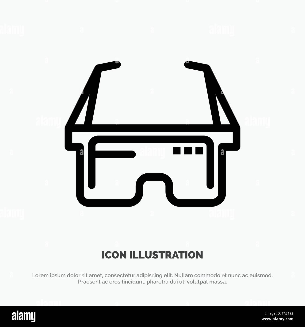 Bifocal eye glasses hi-res stock photography and images - Alamy