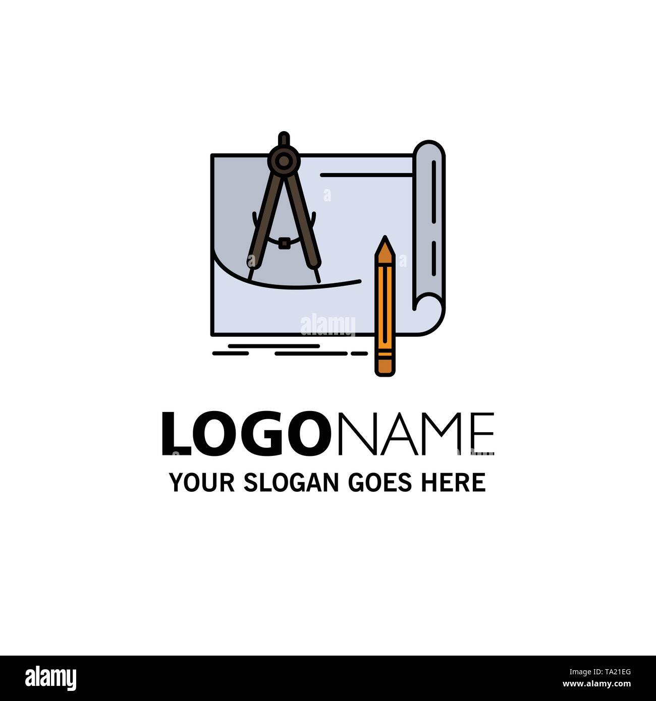 Blueprint cyanotype Stock Vector Images - Alamy