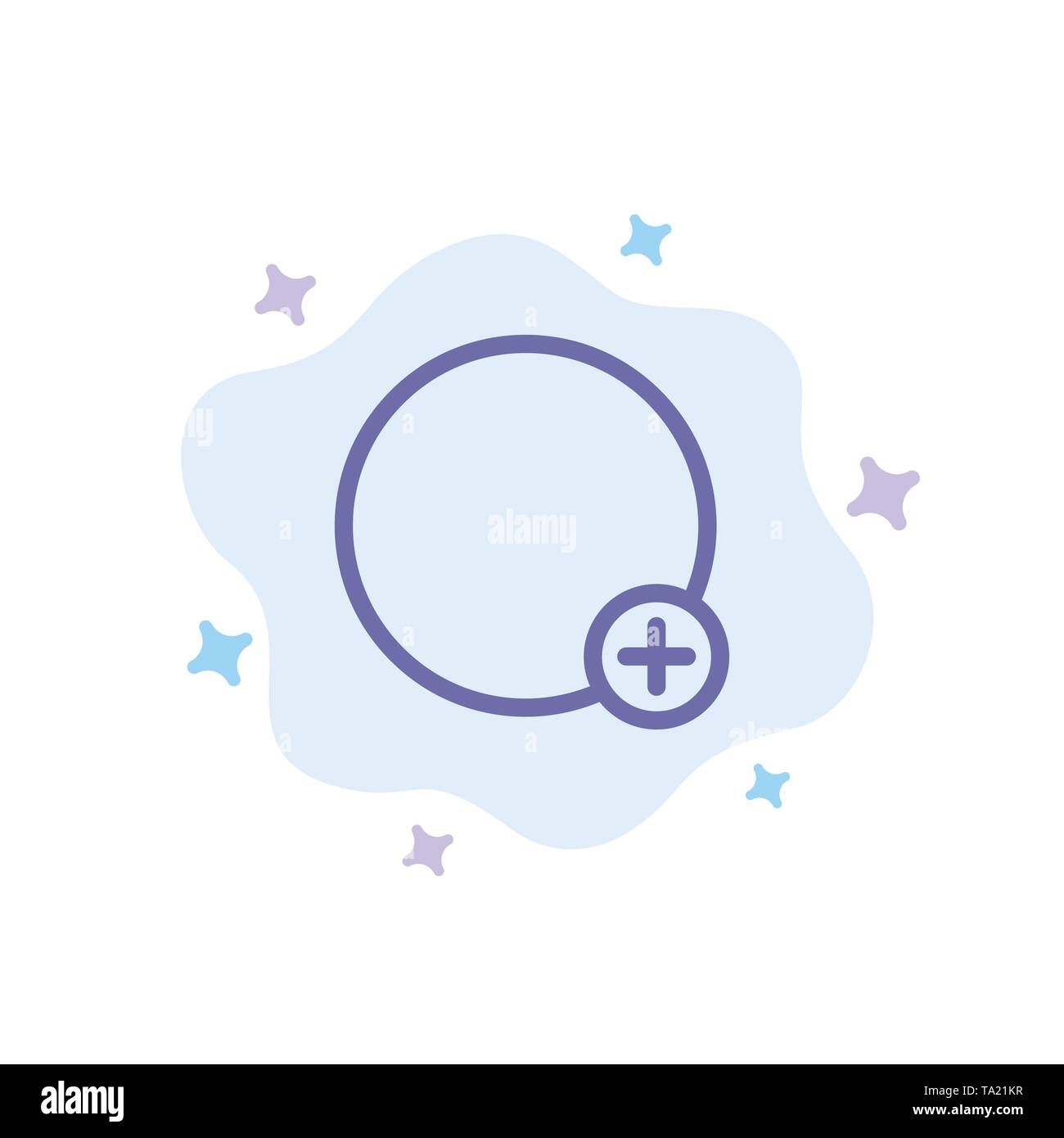 Magenta cloud Stock Vector Images - Alamy