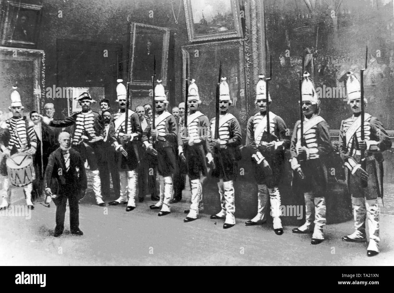 Adolph Von Menzel High Resolution Stock Photography and Images - Alamy