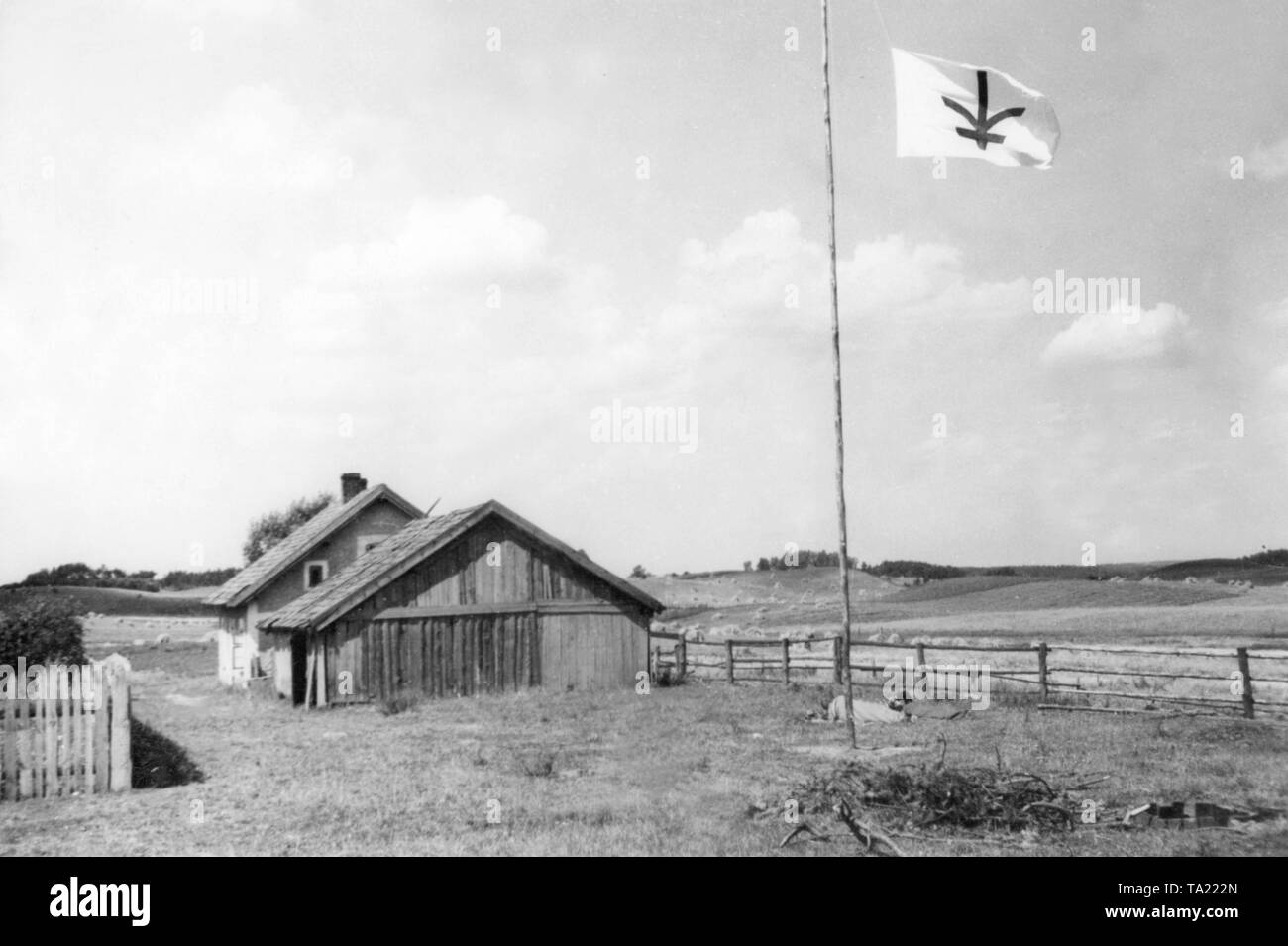 Prussia Flag High Resolution Stock Photography and Images - Alamy