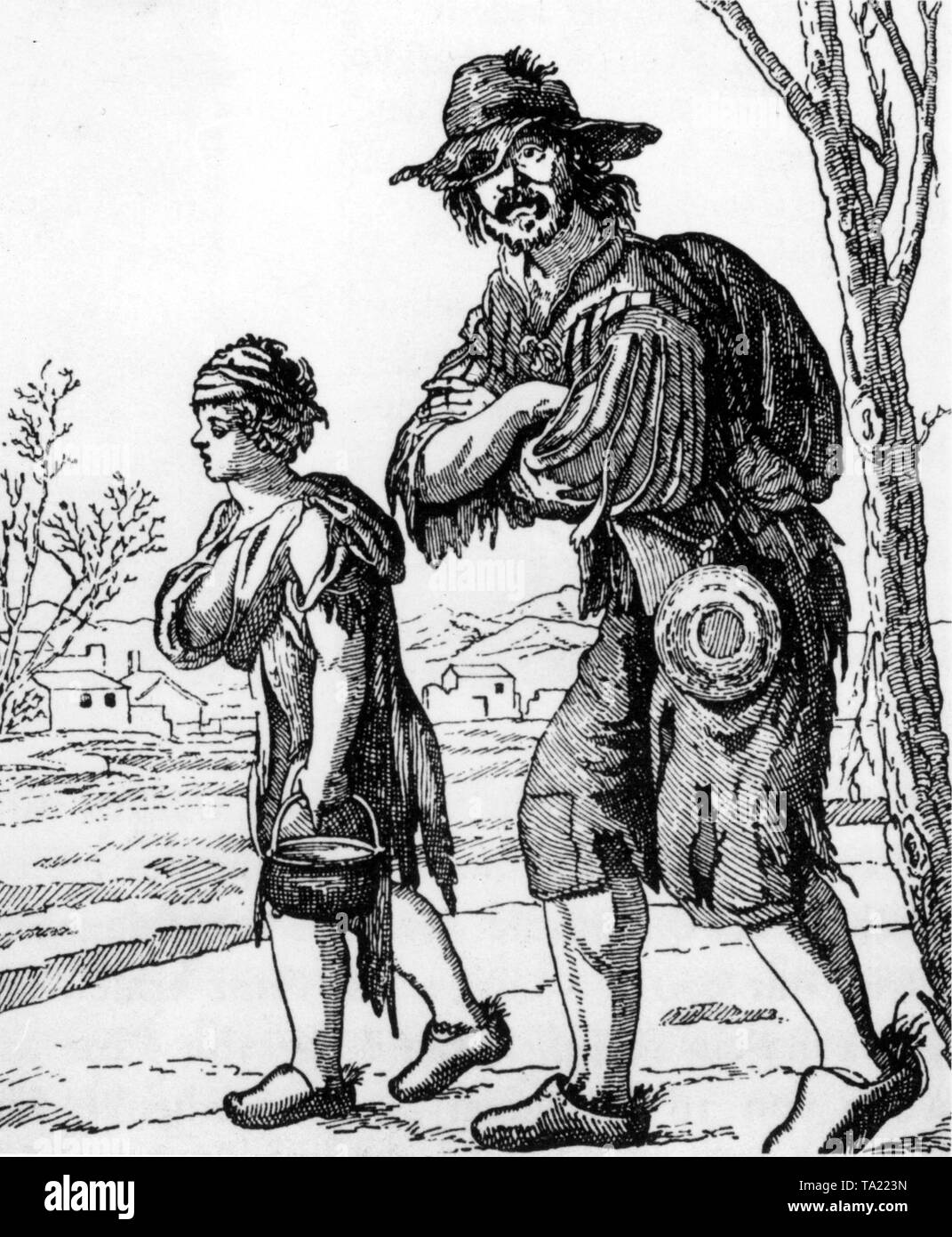 1788 famine Black and White Stock Photos & Images - Alamy