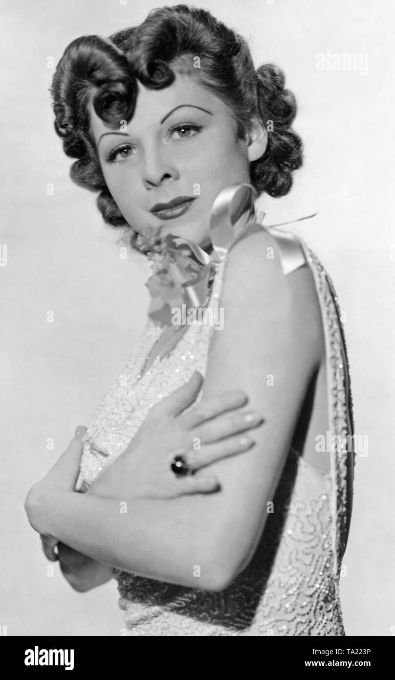 Marlo fashion hi-res stock photography and images - Alamy