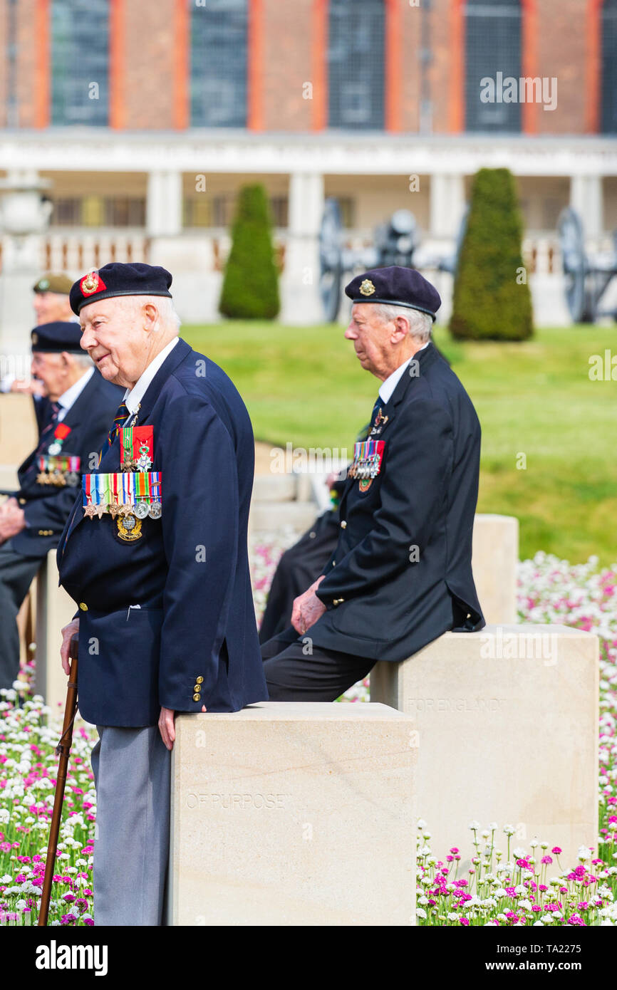 75 years d day landing hi-res stock photography and images - Alamy
