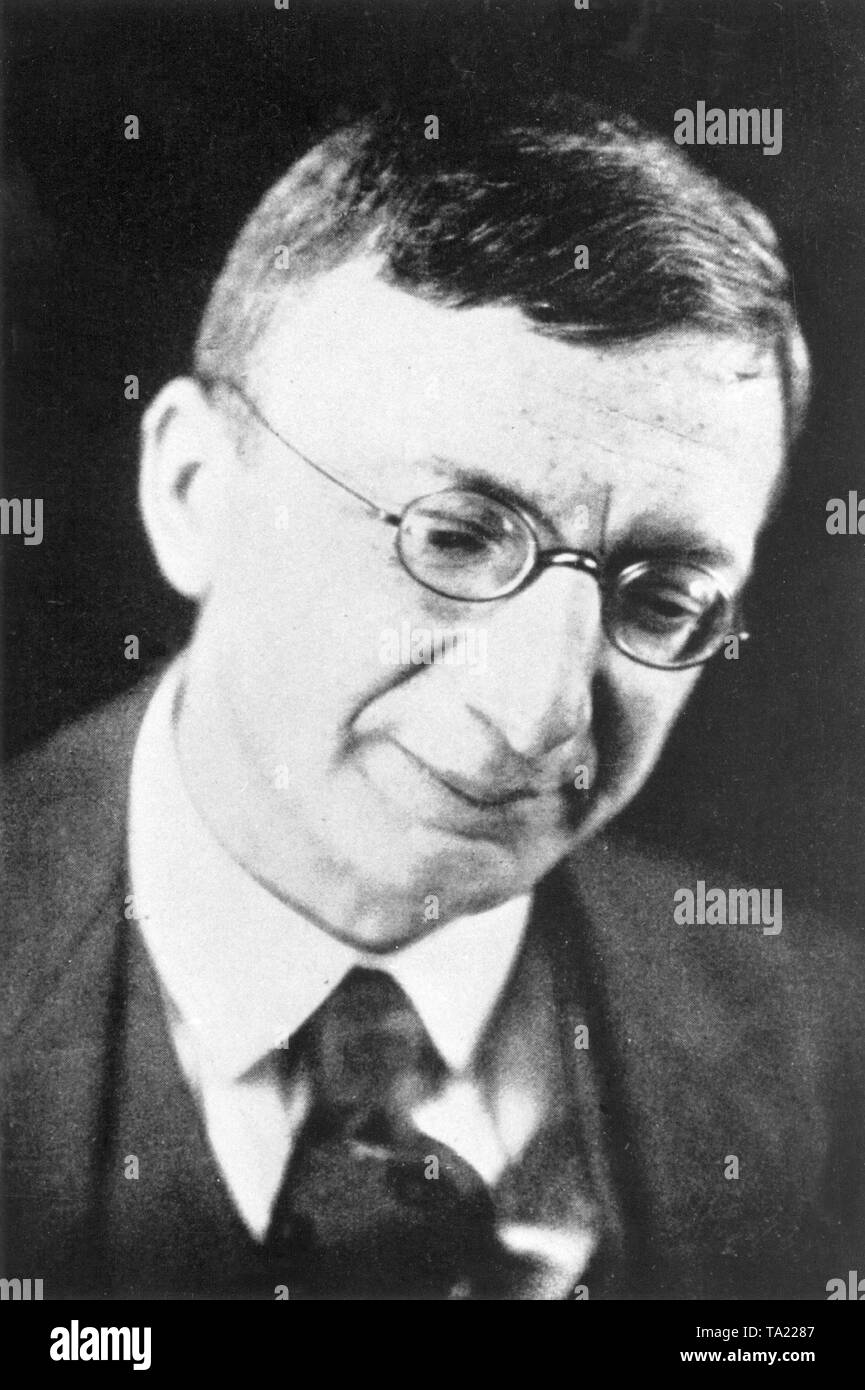 Alfred doeblin hi-res stock photography and images - Alamy