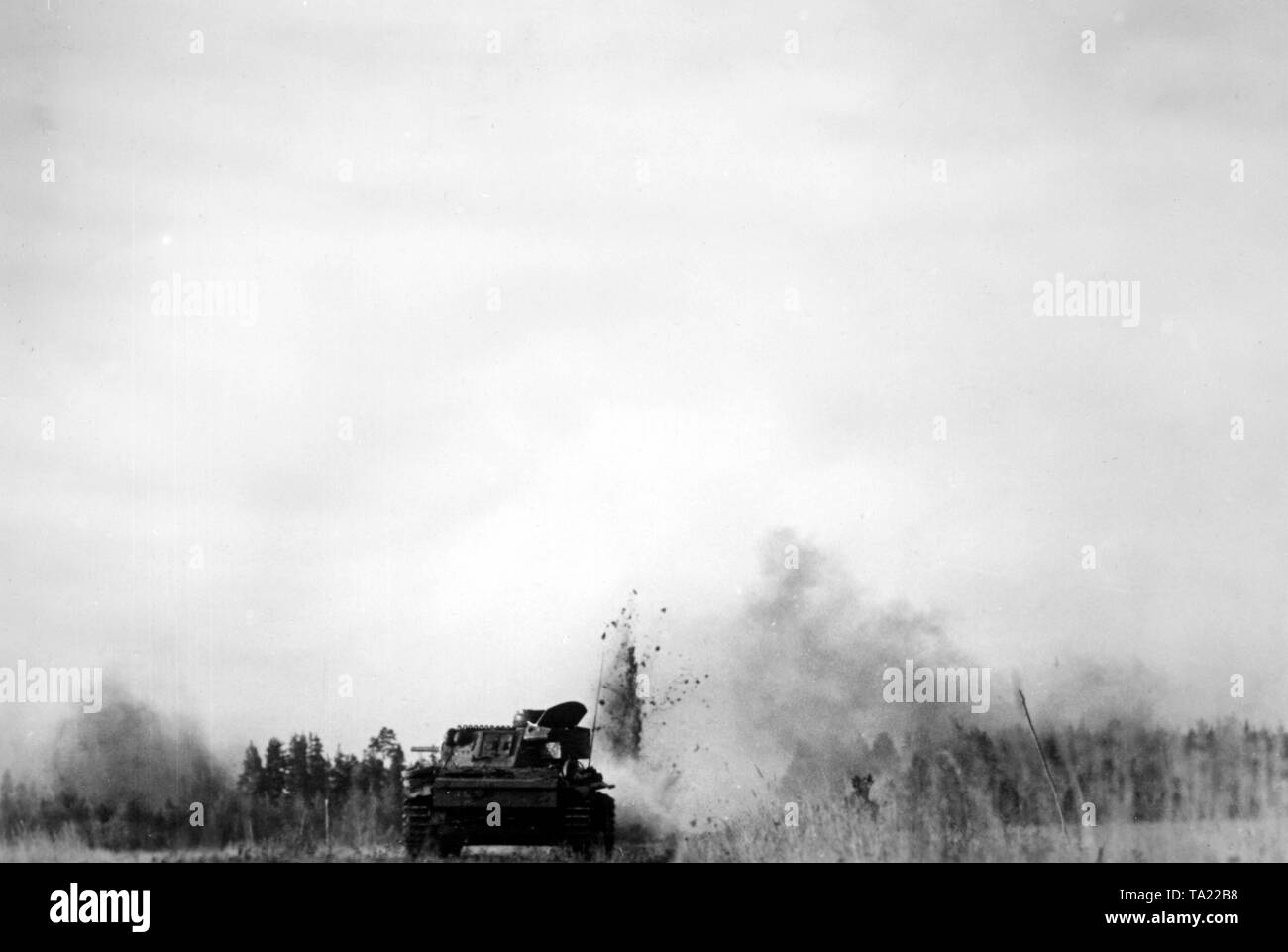 German propaganda impact hi-res stock photography and images - Alamy