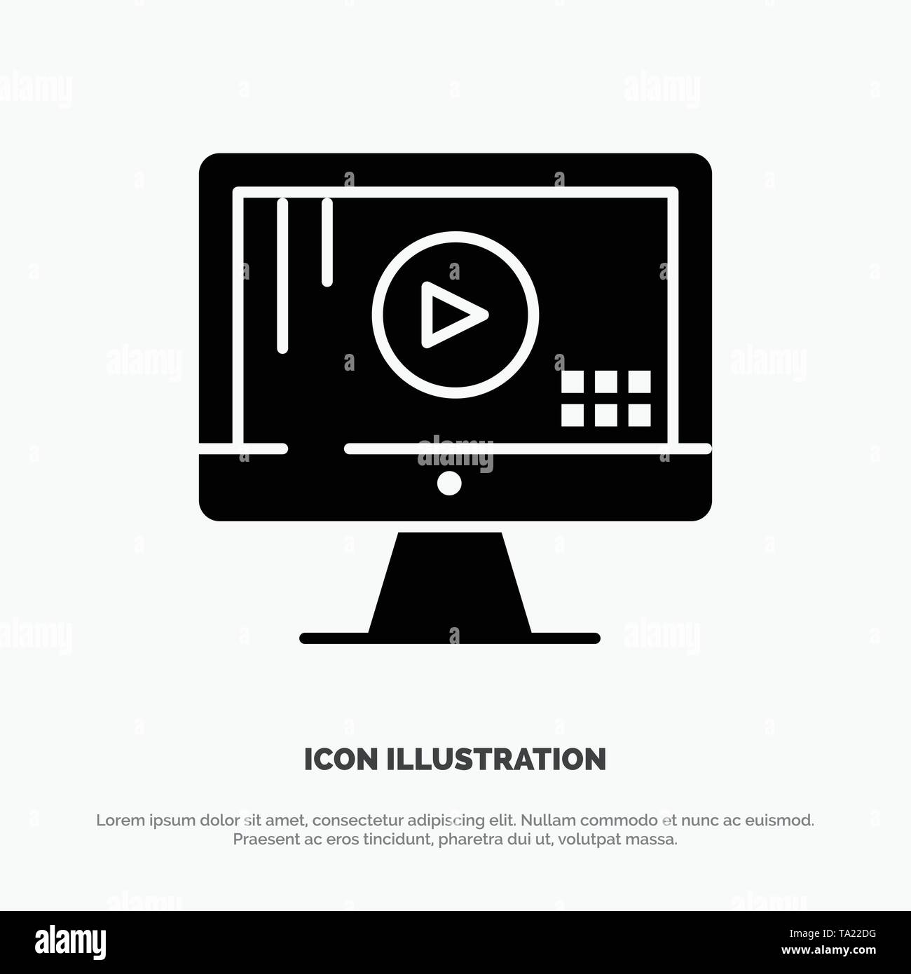 Monitor play hi-res stock photography and images - Alamy