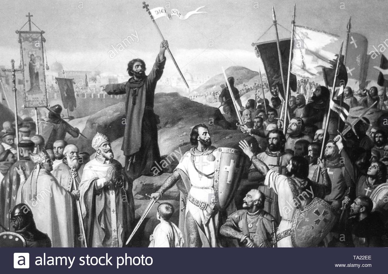 Peter The Hermit High Resolution Stock Photography and Images - Alamy