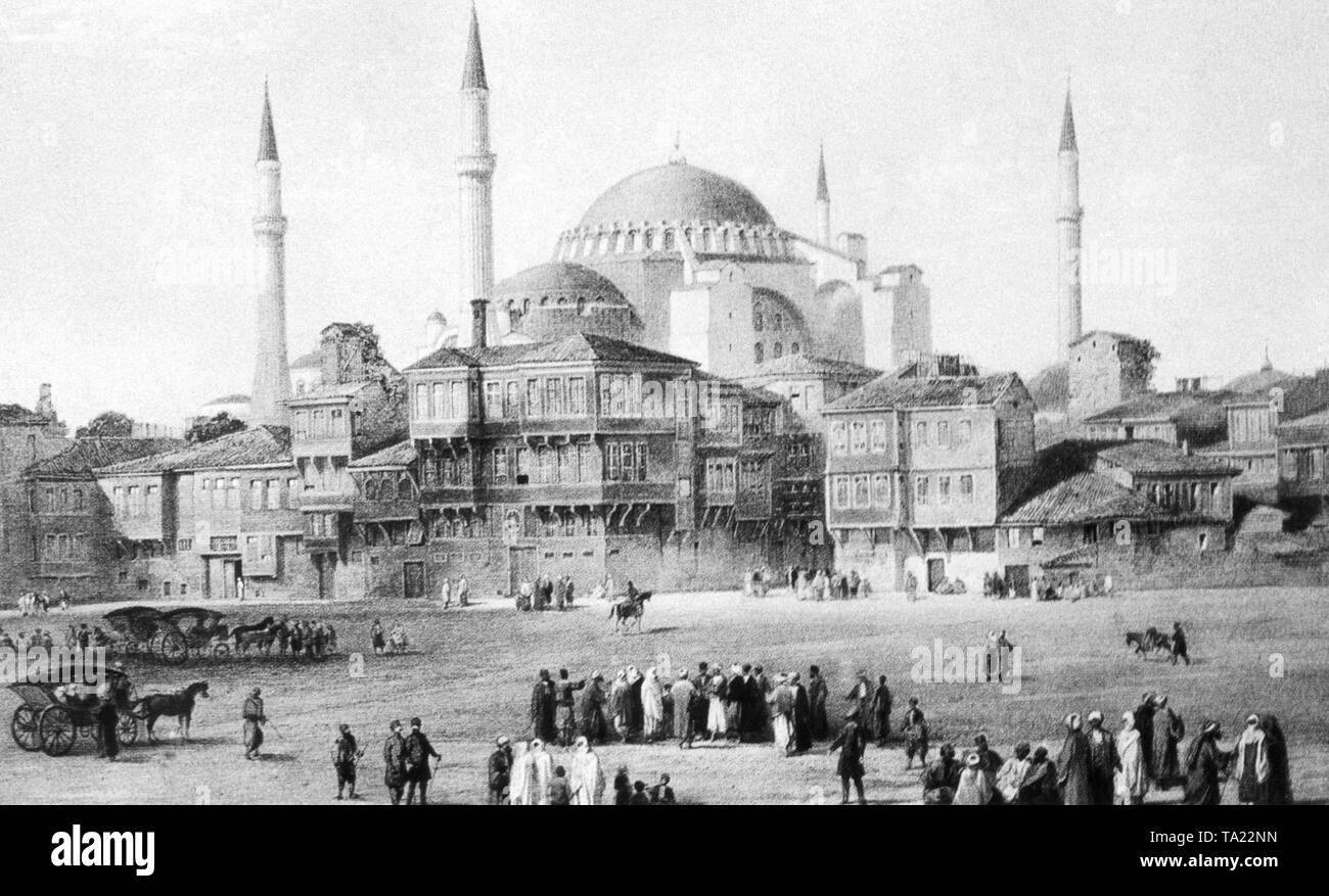 Constantinople City