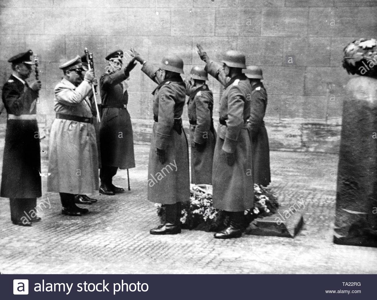 Grand Admiral Karl Doenitz High Resolution Stock Photography and Images ...