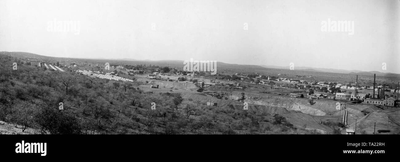 Tsumeb mine hi-res stock photography and images - Alamy