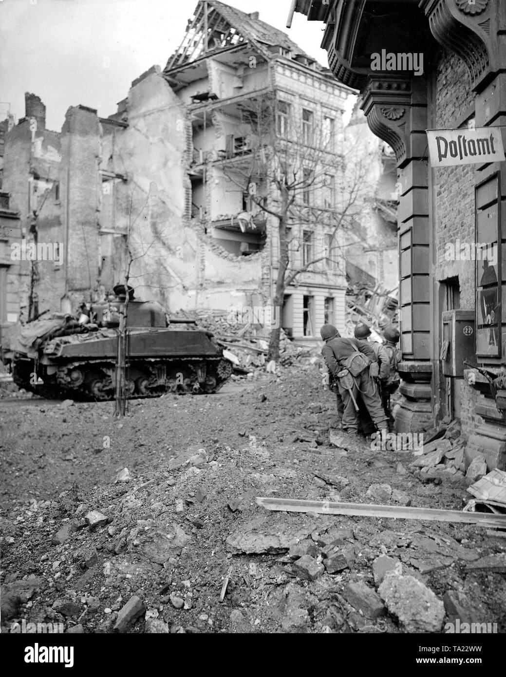 104th infantry division hi-res stock photography and images - Alamy