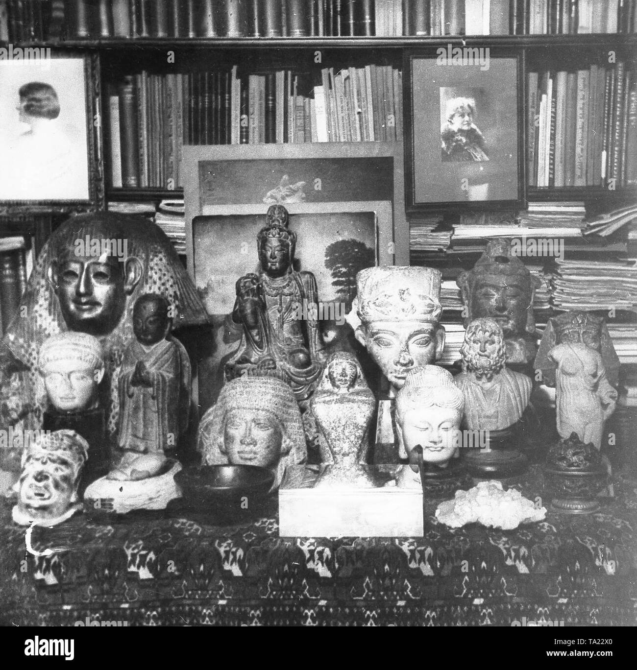 Sigmund Freud Art Collection