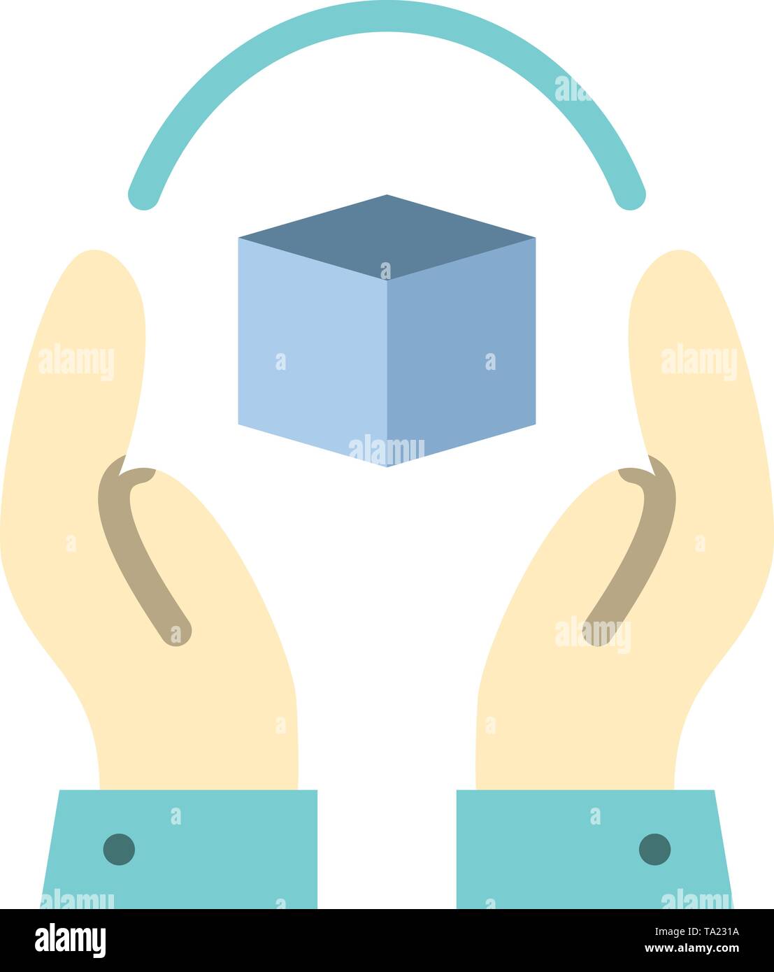 Environmental degradation vector hi-res stock photography and images ...