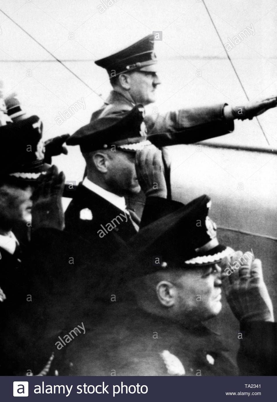 Ship Adolf Hitler High Resolution Stock Photography and Images - Alamy