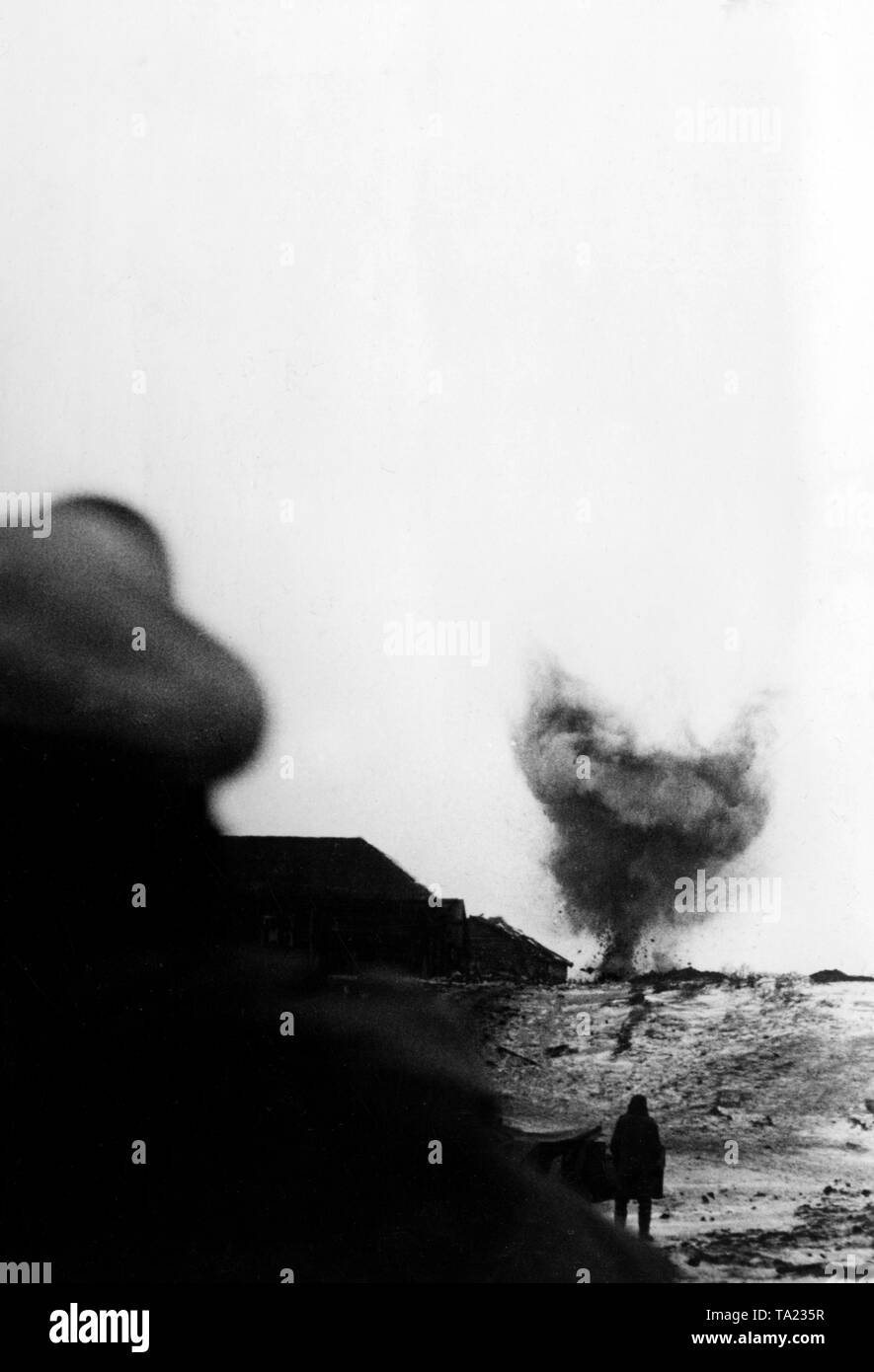 German propaganda impact hi-res stock photography and images - Alamy