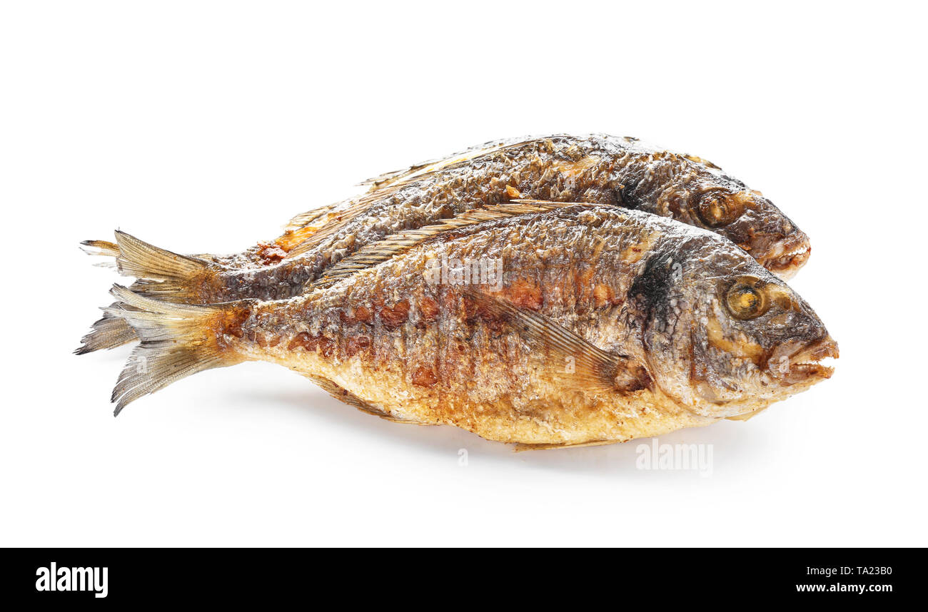 Isolated grilled dorado fish hi-res stock photography and images - Alamy