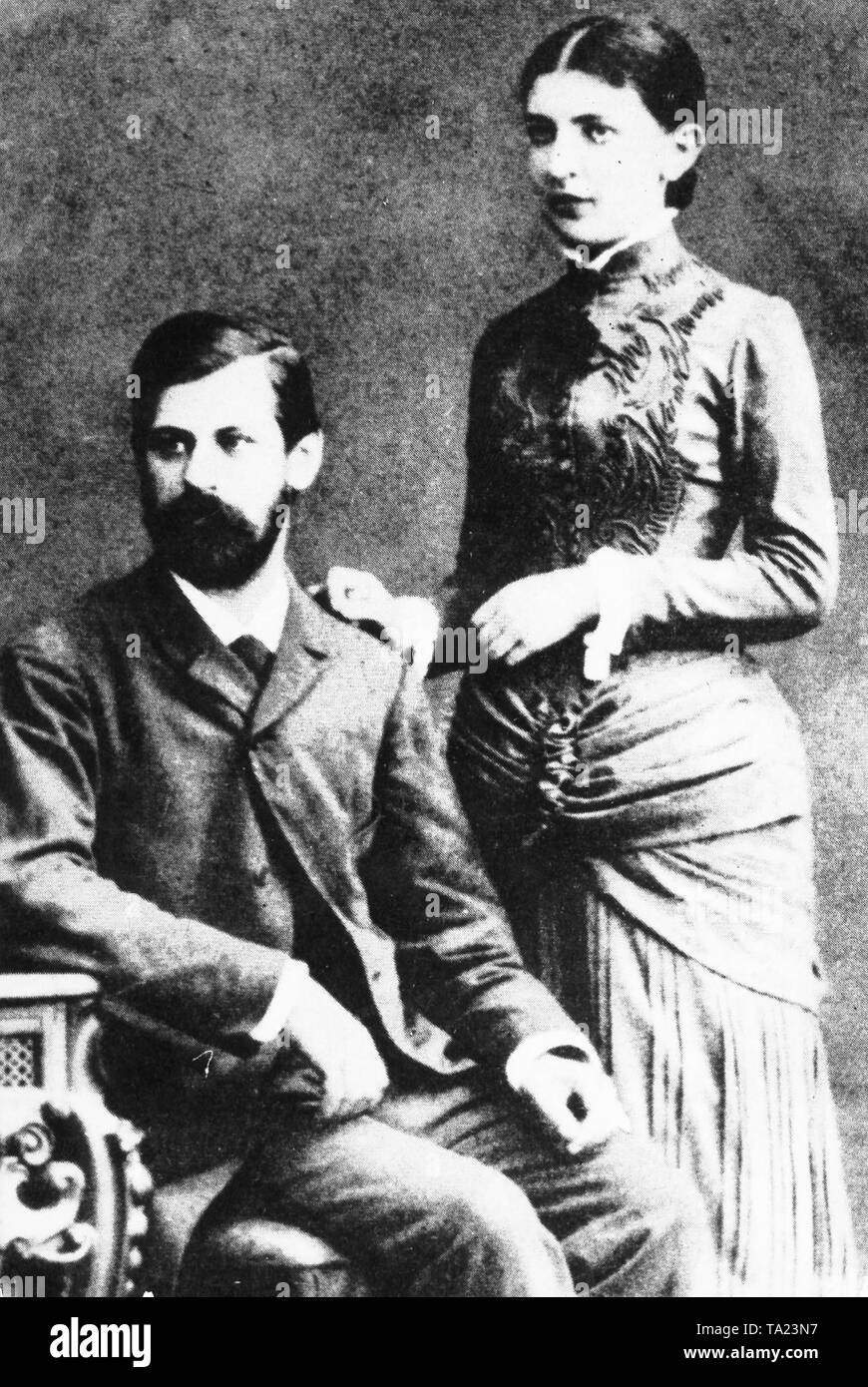 Sigmund Freud Wife And Children