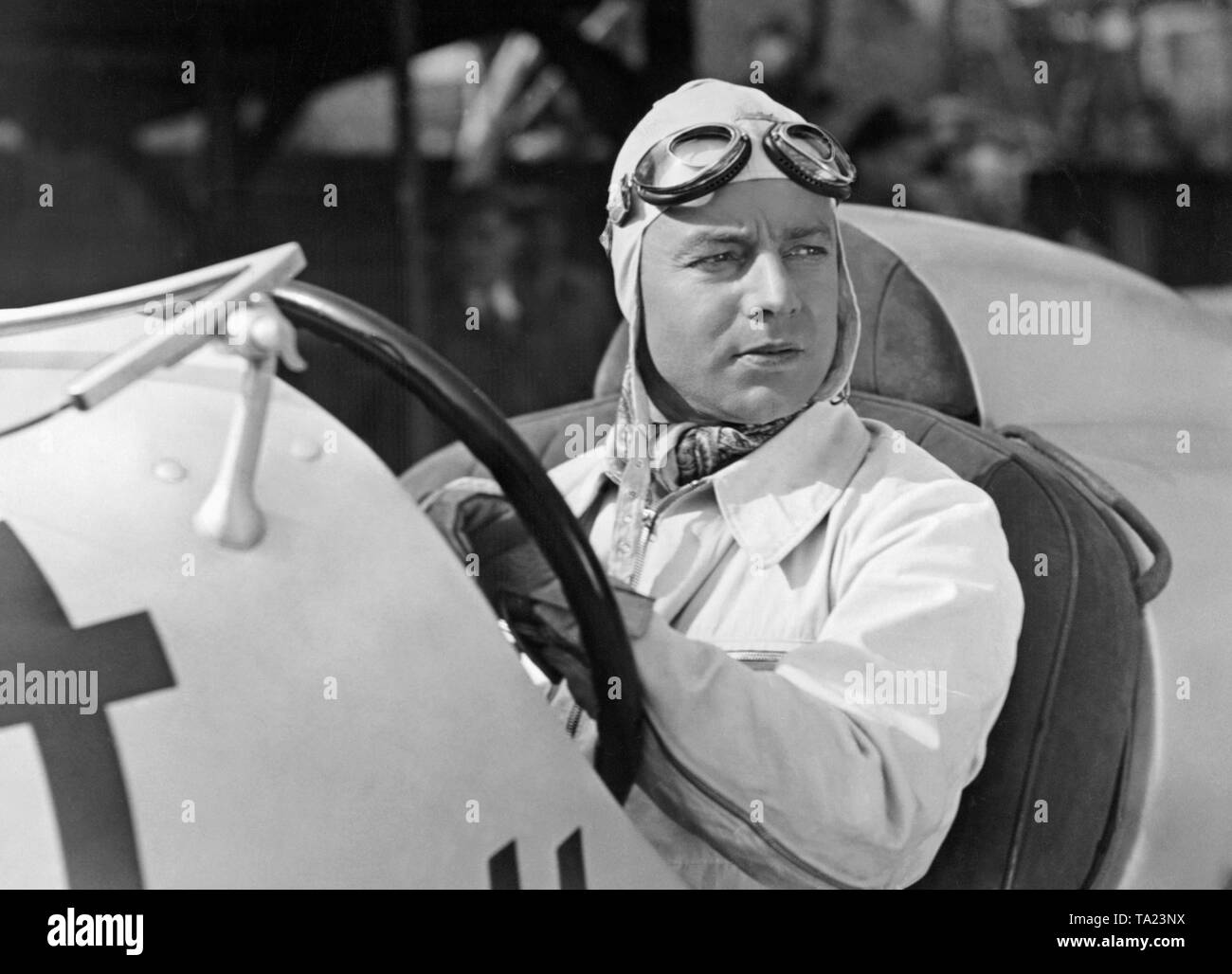 With the german actor heinz ruehmann hi-res stock photography and ...