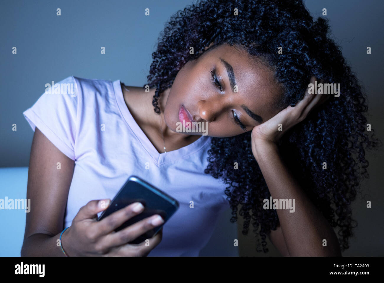 Social night hi-res stock photography and images - Alamy