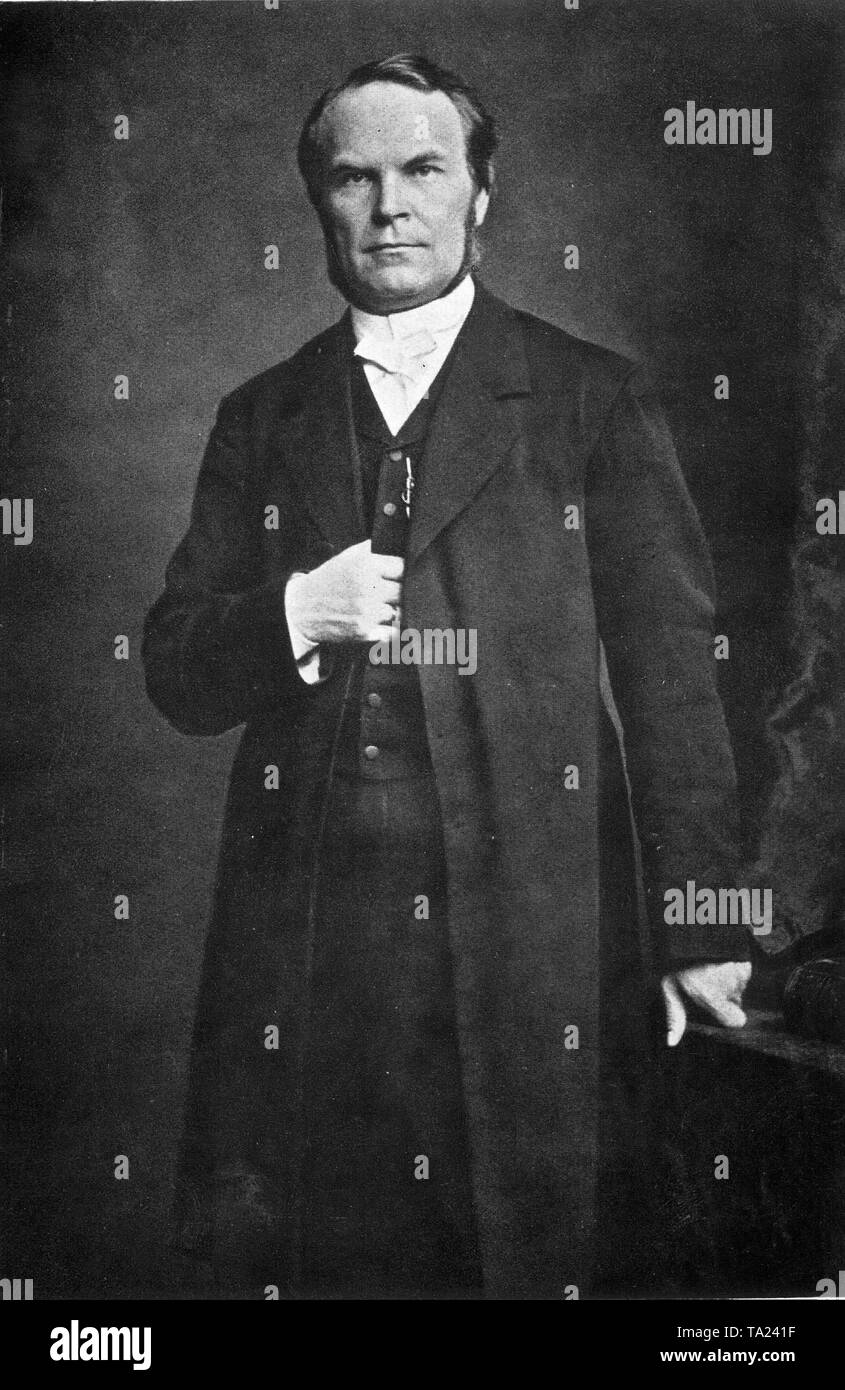 Adolf stoecker hi-res stock photography and images - Alamy