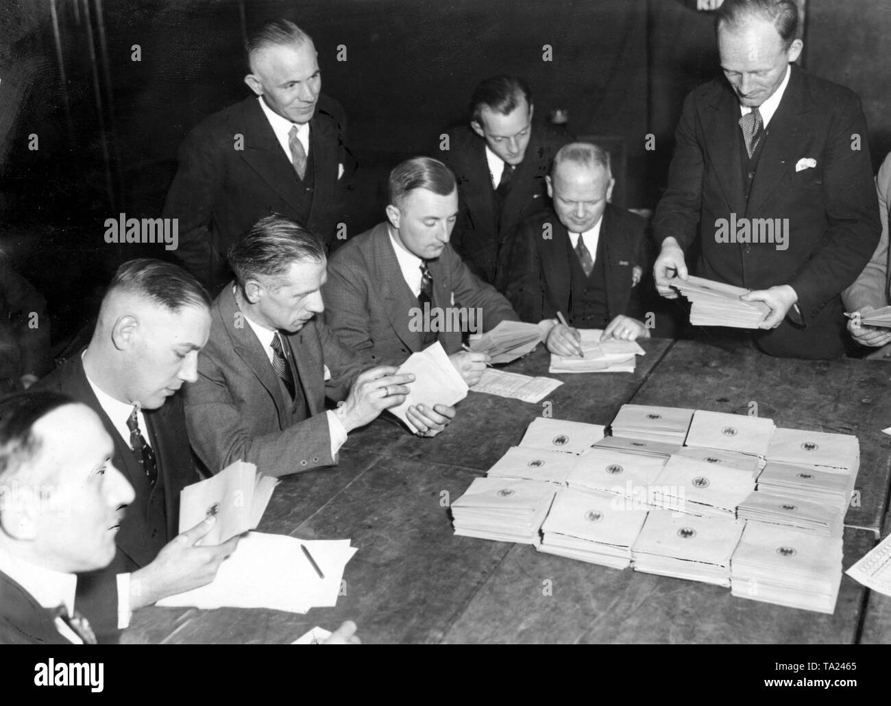 Reichstag 1930s High Resolution Stock Photography and Images - Alamy