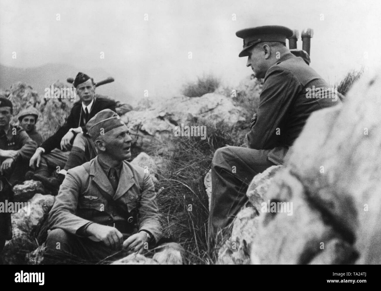 Condor legion hi-res stock photography and images - Alamy