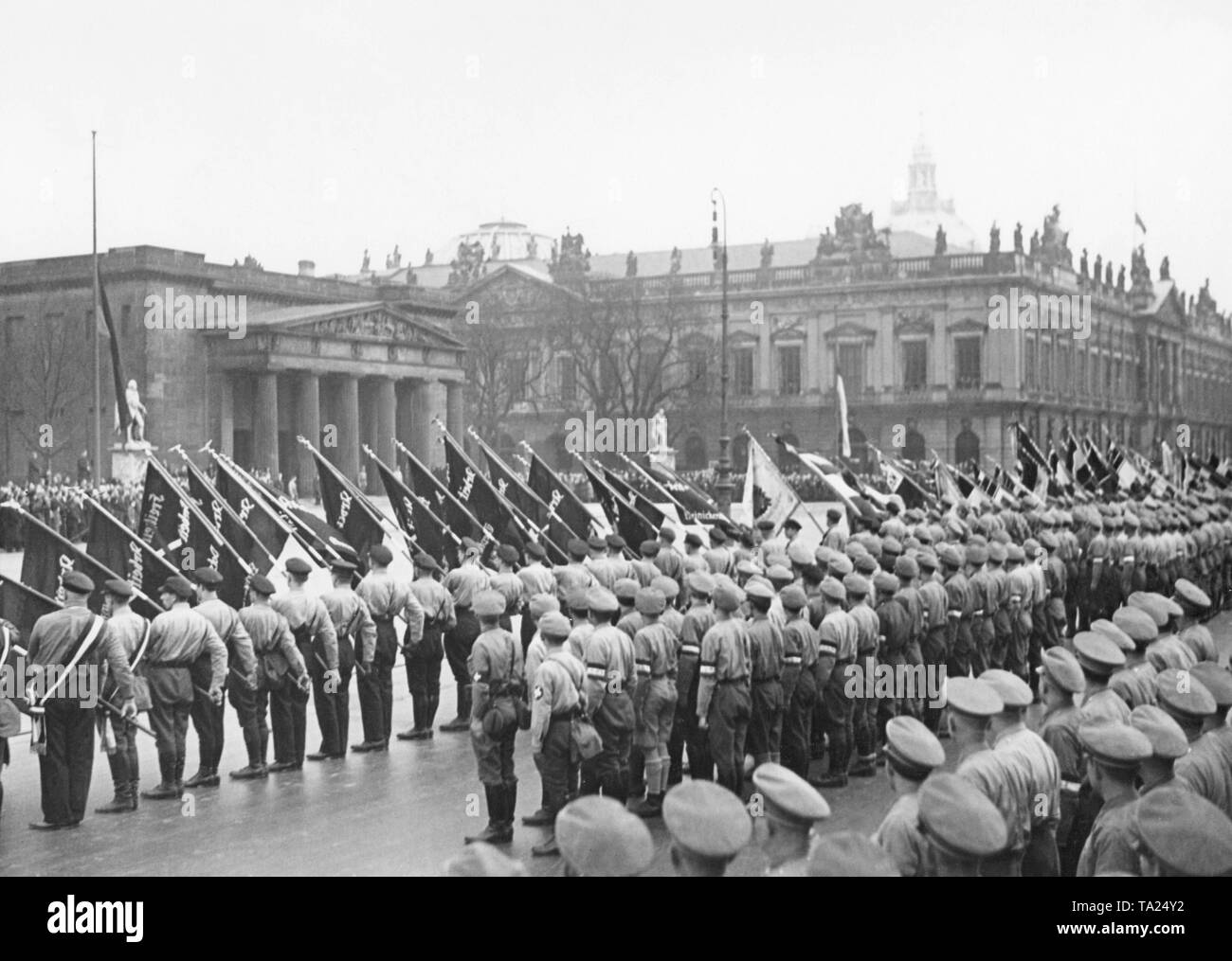 German national peoples party dnvp hi-res stock photography and images ...