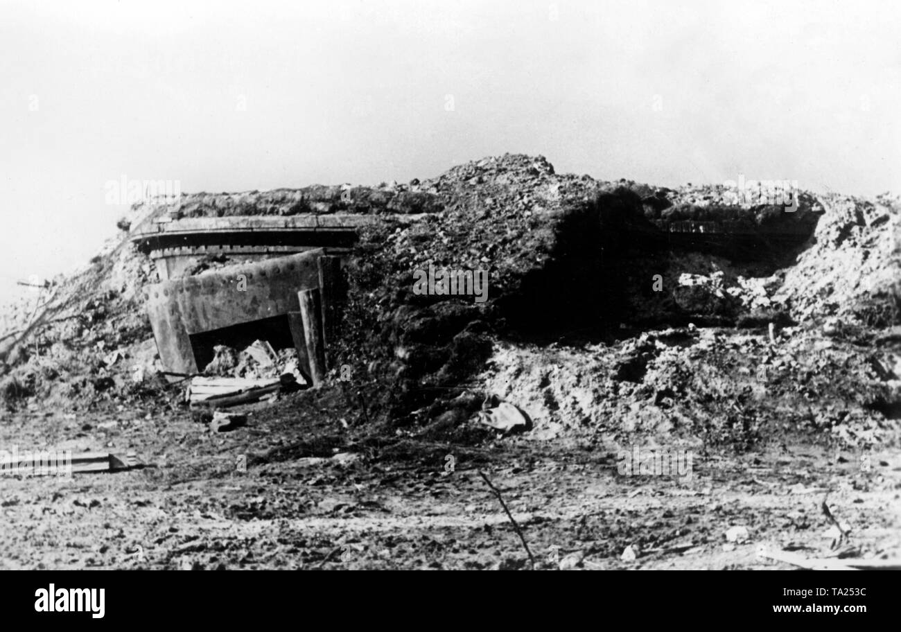 1941 bunker hi-res stock photography and images - Alamy