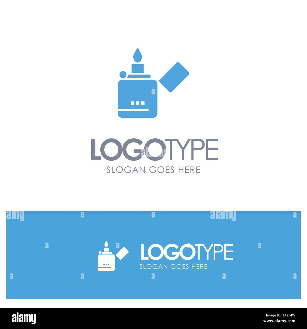 Zippo vector vectors Stock Vector Images - Alamy