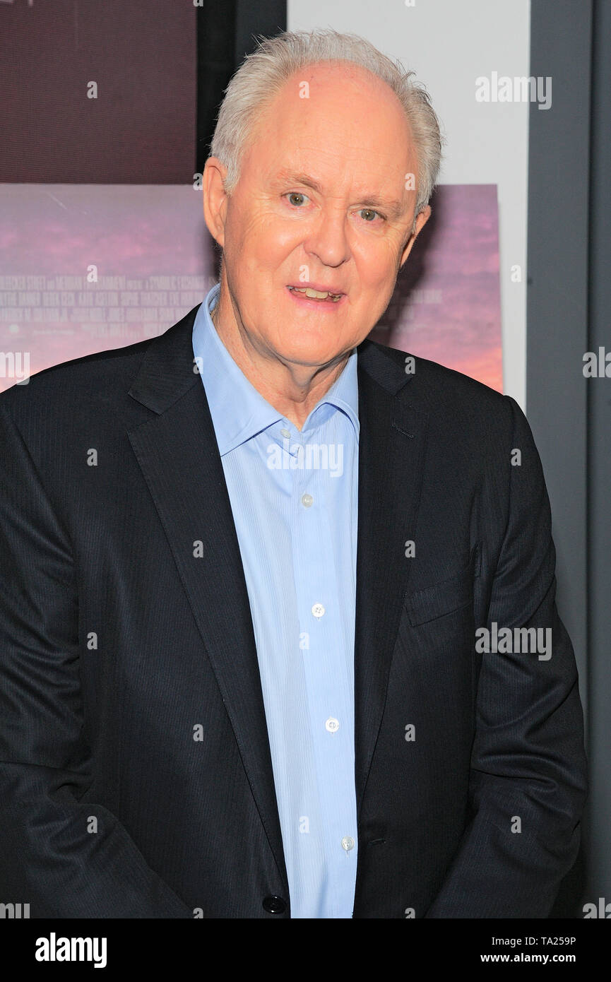 The tomorrow man and john lithgow hi-res stock photography and images ...