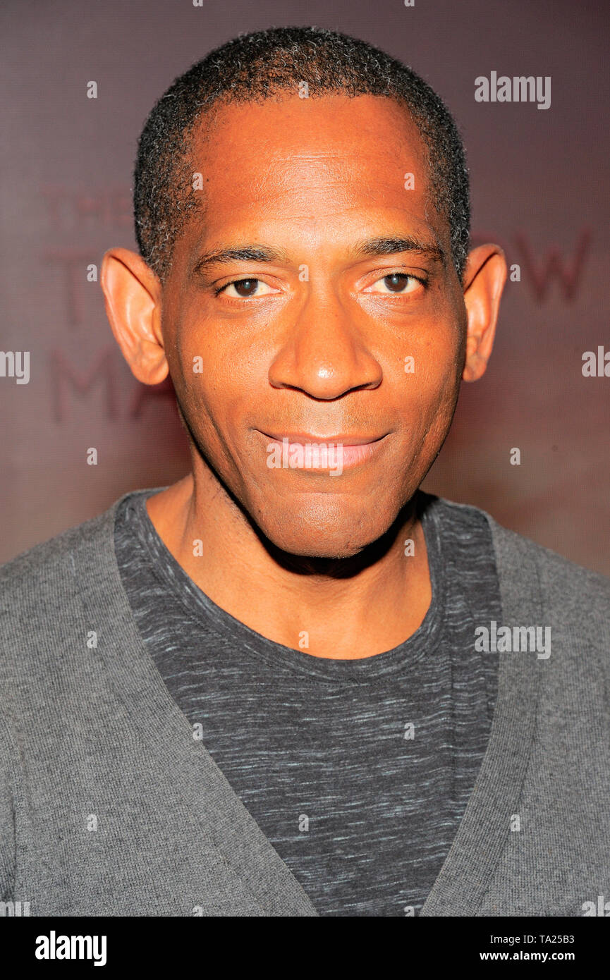 NEW YORK, NY - MAY 20: Noble Jones attends the "The Tomorrow Man" New ...