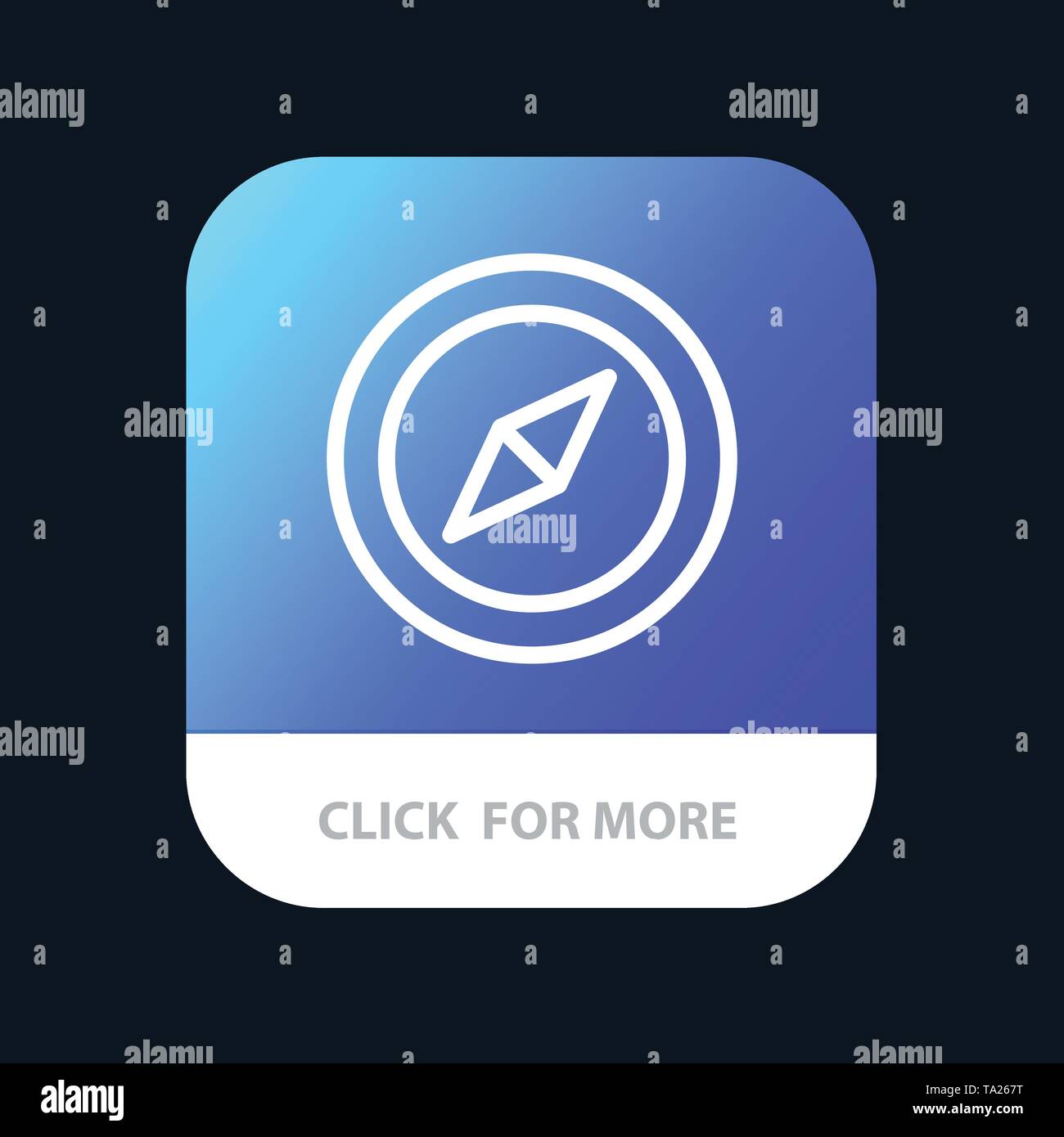 Ios map Stock Vector Images - Alamy